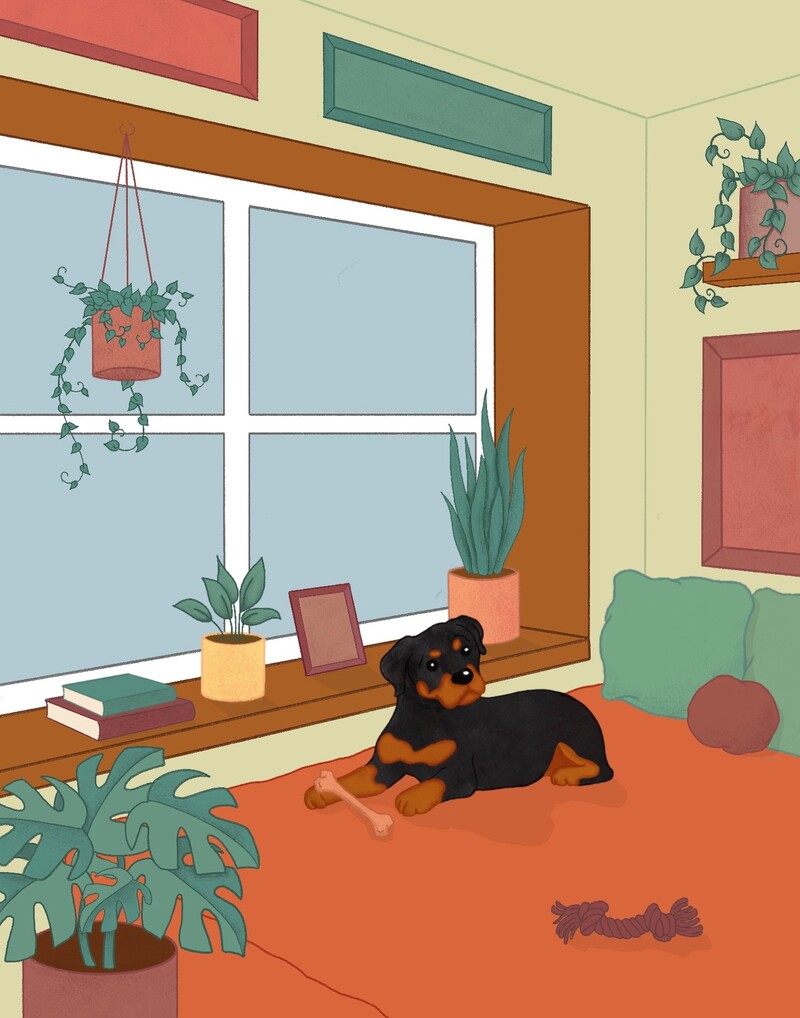 ArtStation - Katrina French