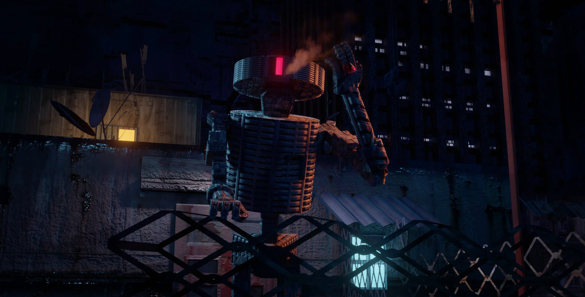 Sun ruo yang - HUNTER