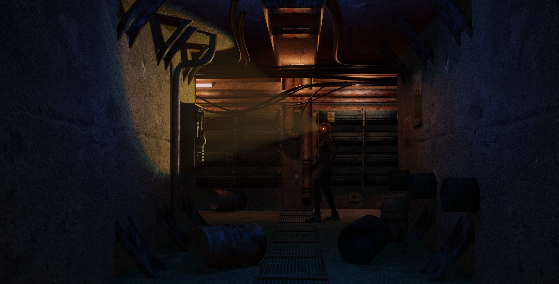 Sun ruo yang - HUNTER