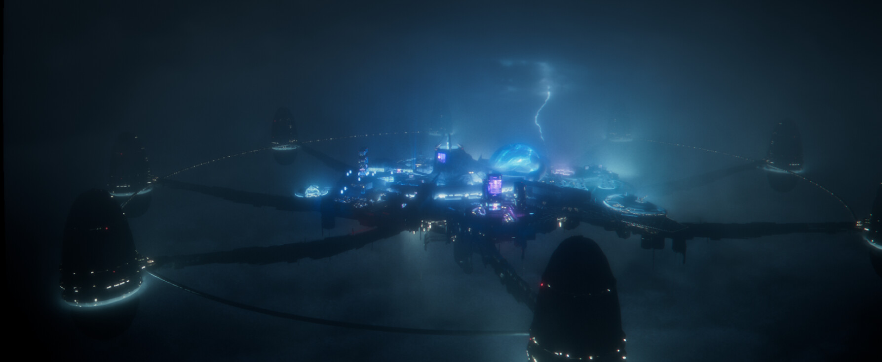 ArtStation - Apex Legends | Cinematic Trailer