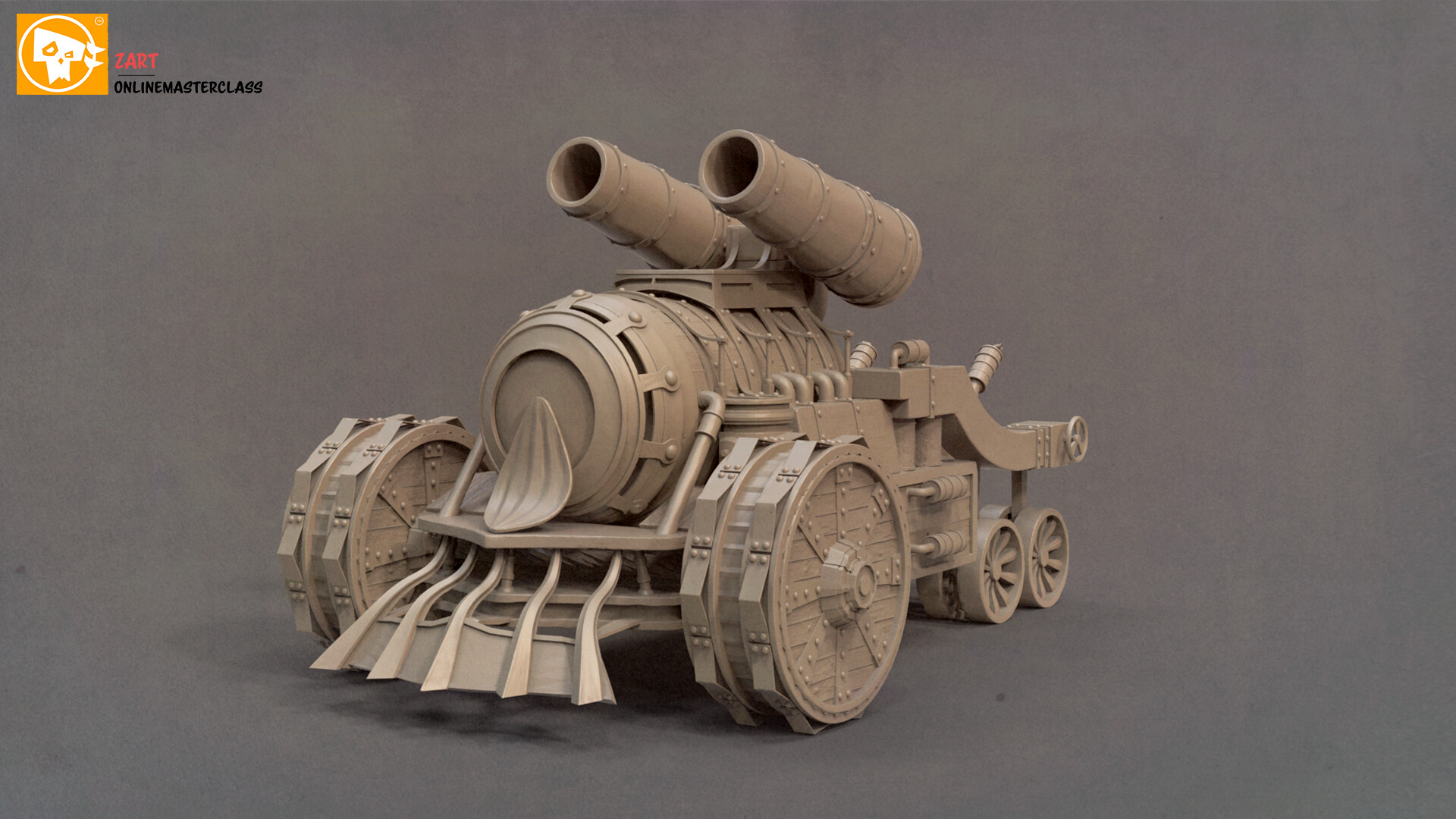 ArtStation - ConcepT TanK