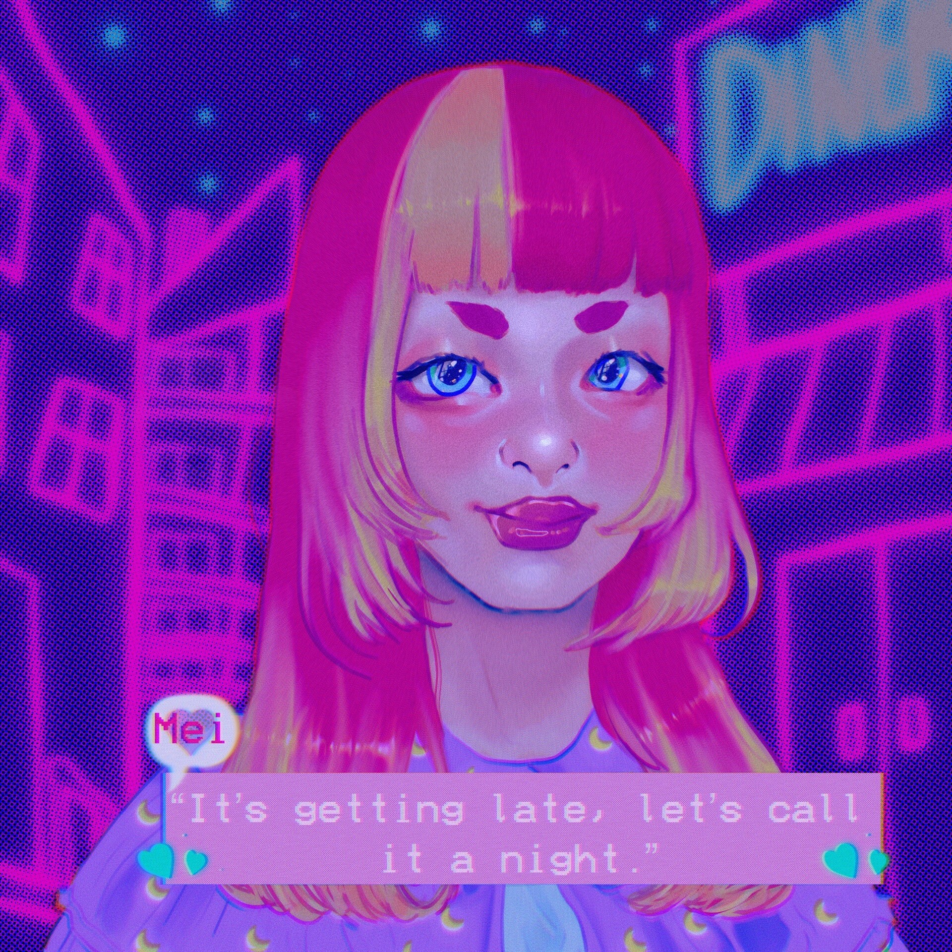 ArtStation - Visual Novel