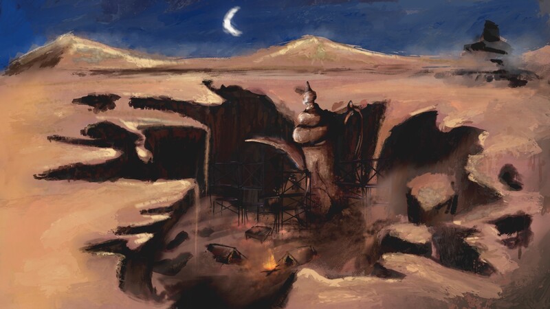 ArtStation - AlAnoud A