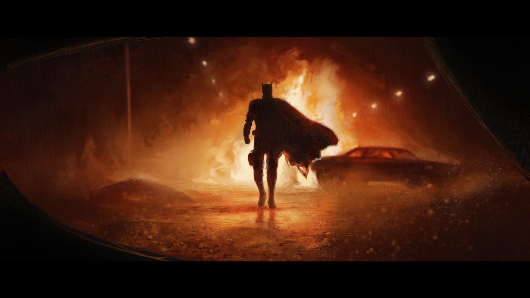 ArtStation - The Batman (2022)
