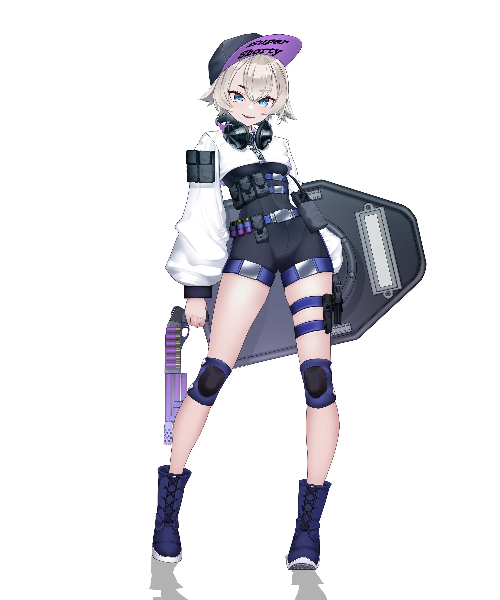 ArtStation - super-shorty