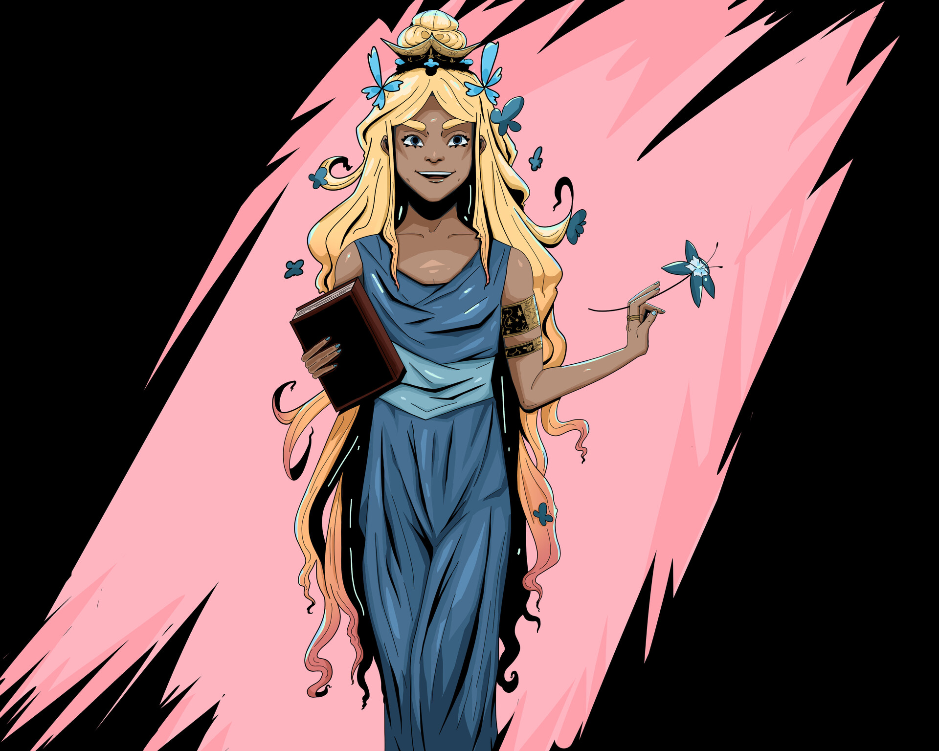 ArtStation - Siri Warbreaker
