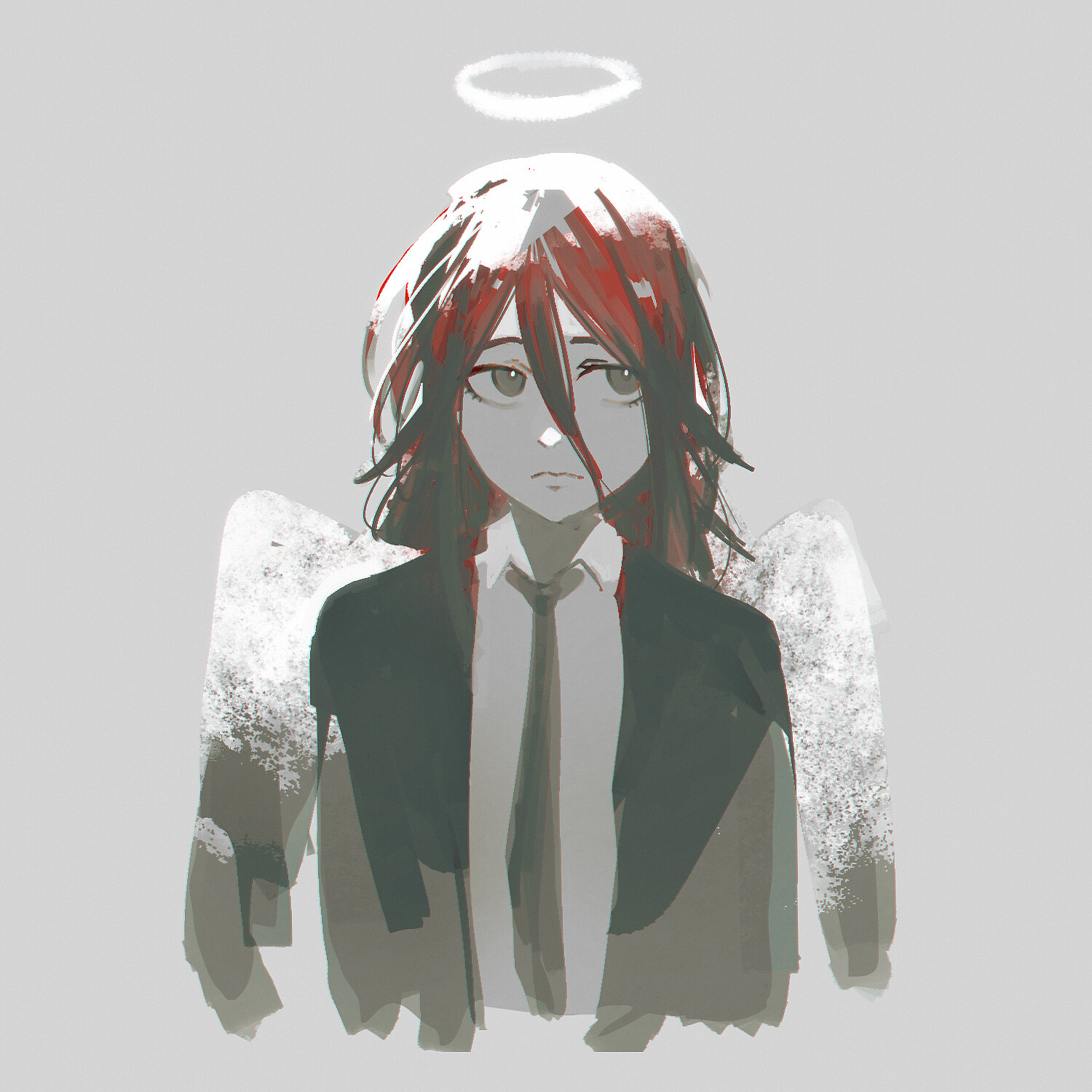 ArtStation - Angel and Aki