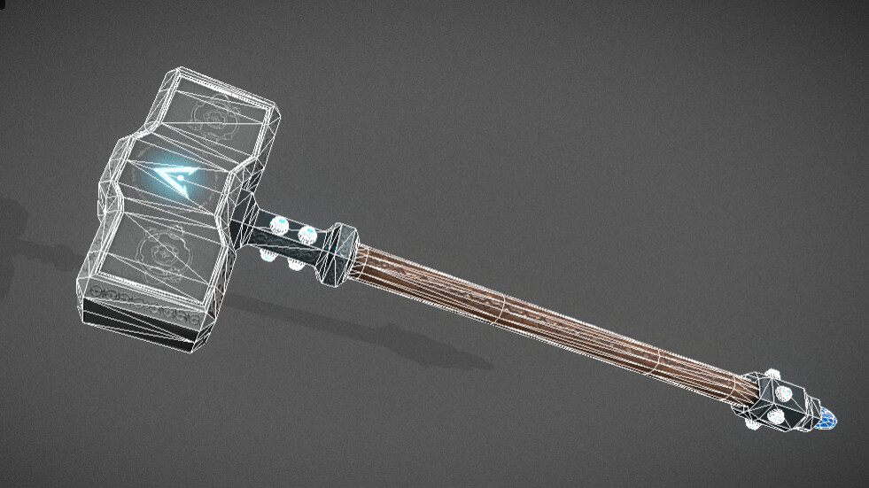 Deikaeus - Aether Hammer