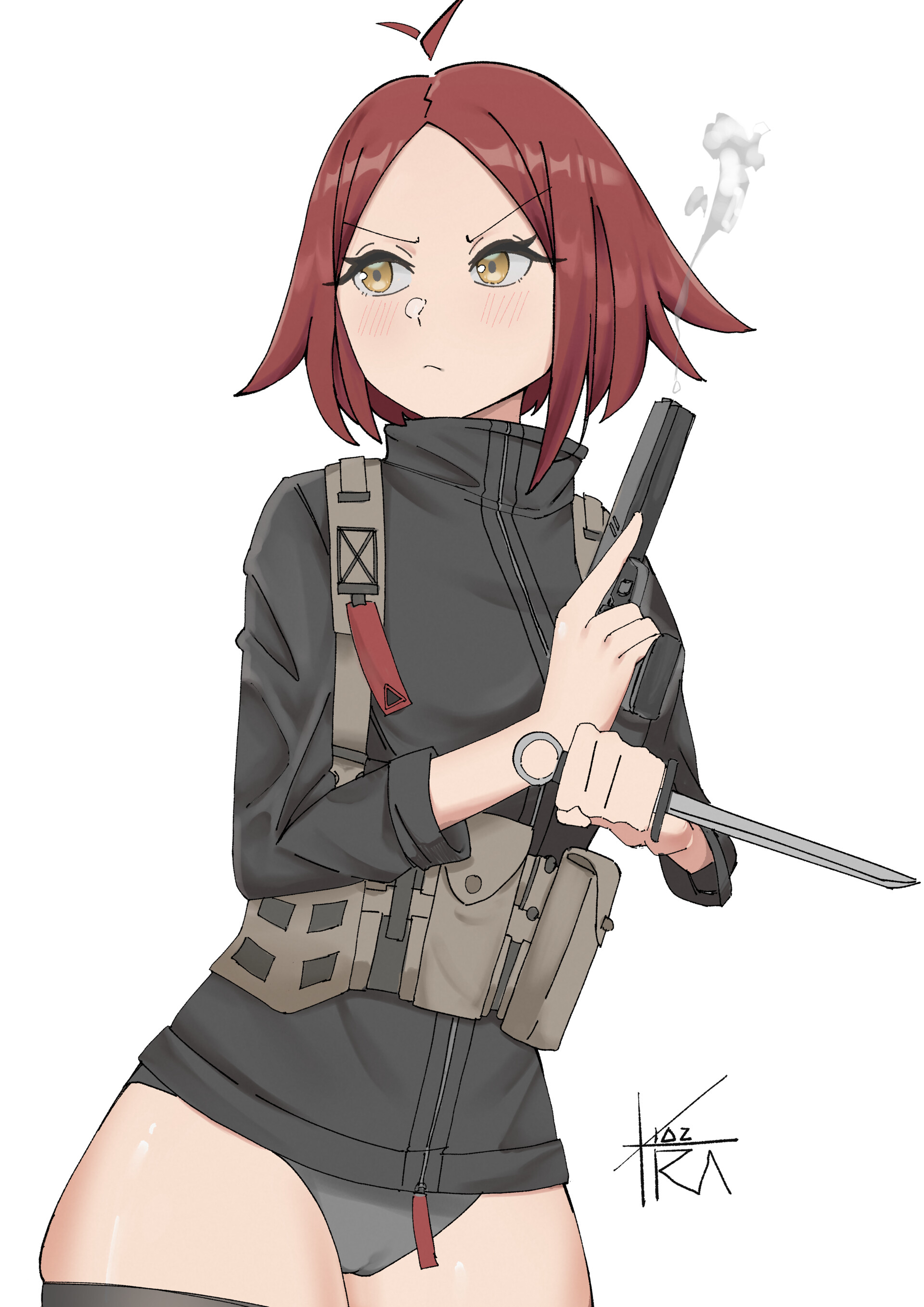 ArtStation - Oc new everything