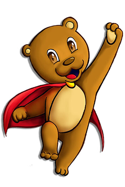 Omar Castillo Santiago - Ozzy the superbear