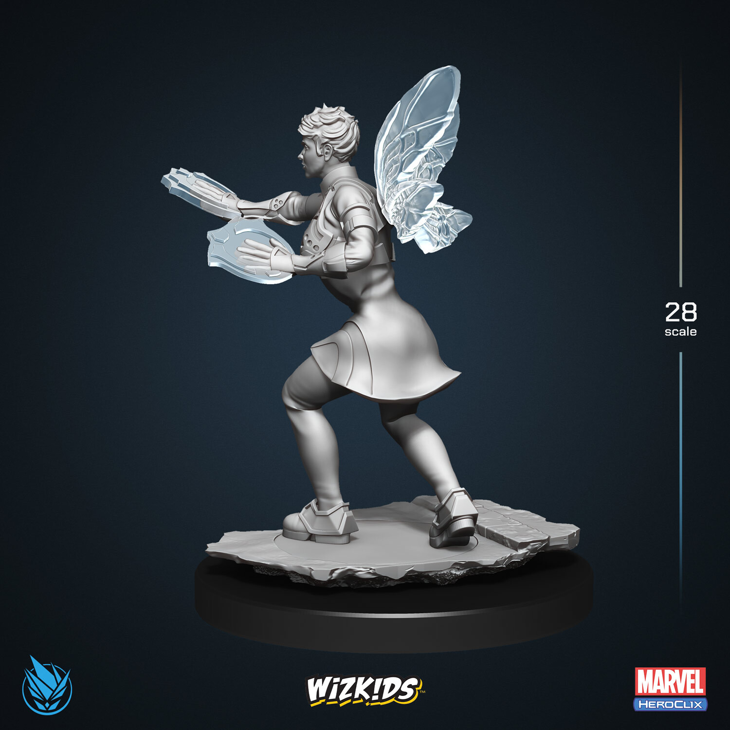 WildMesh Studio - Wasp