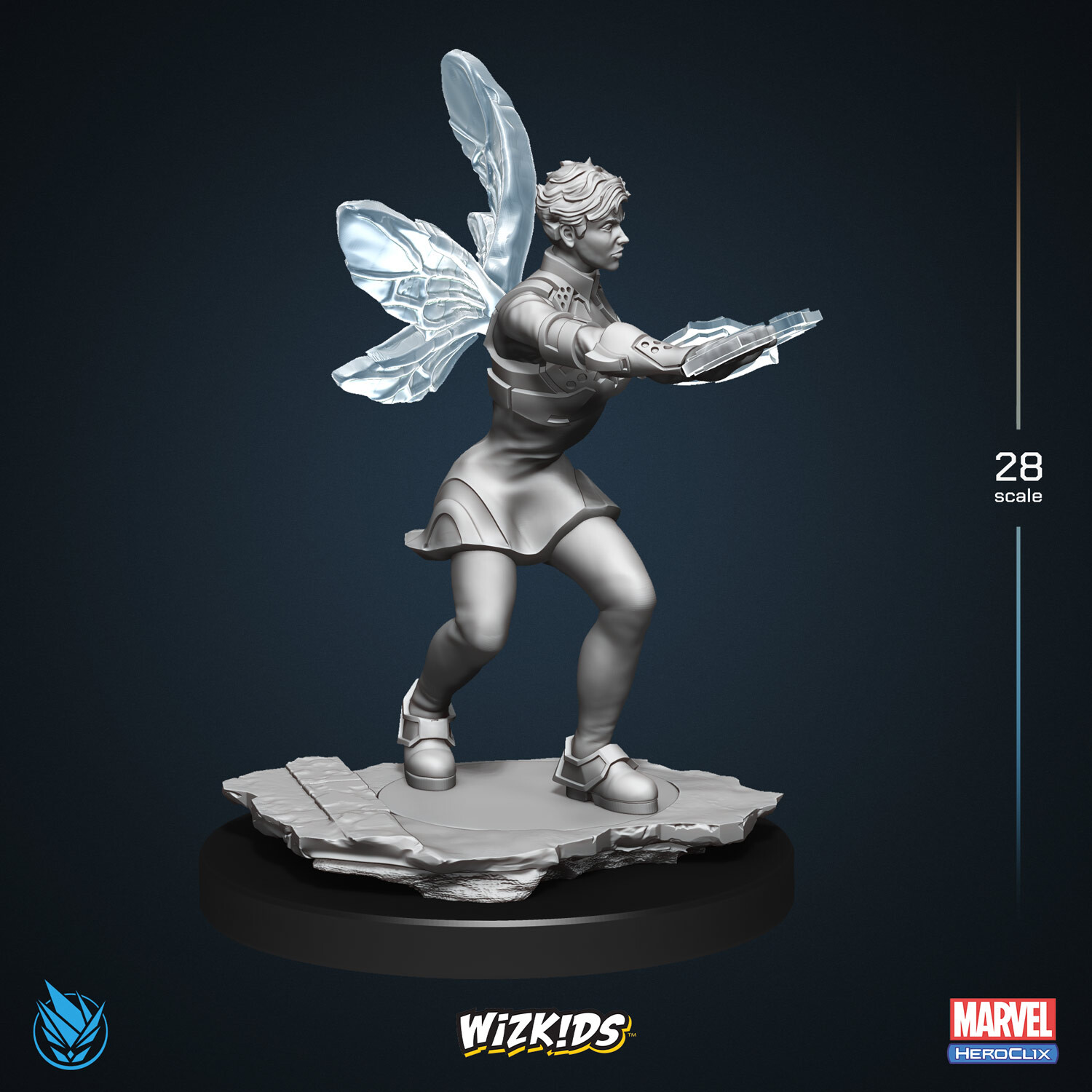 WildMesh Studio - Wasp