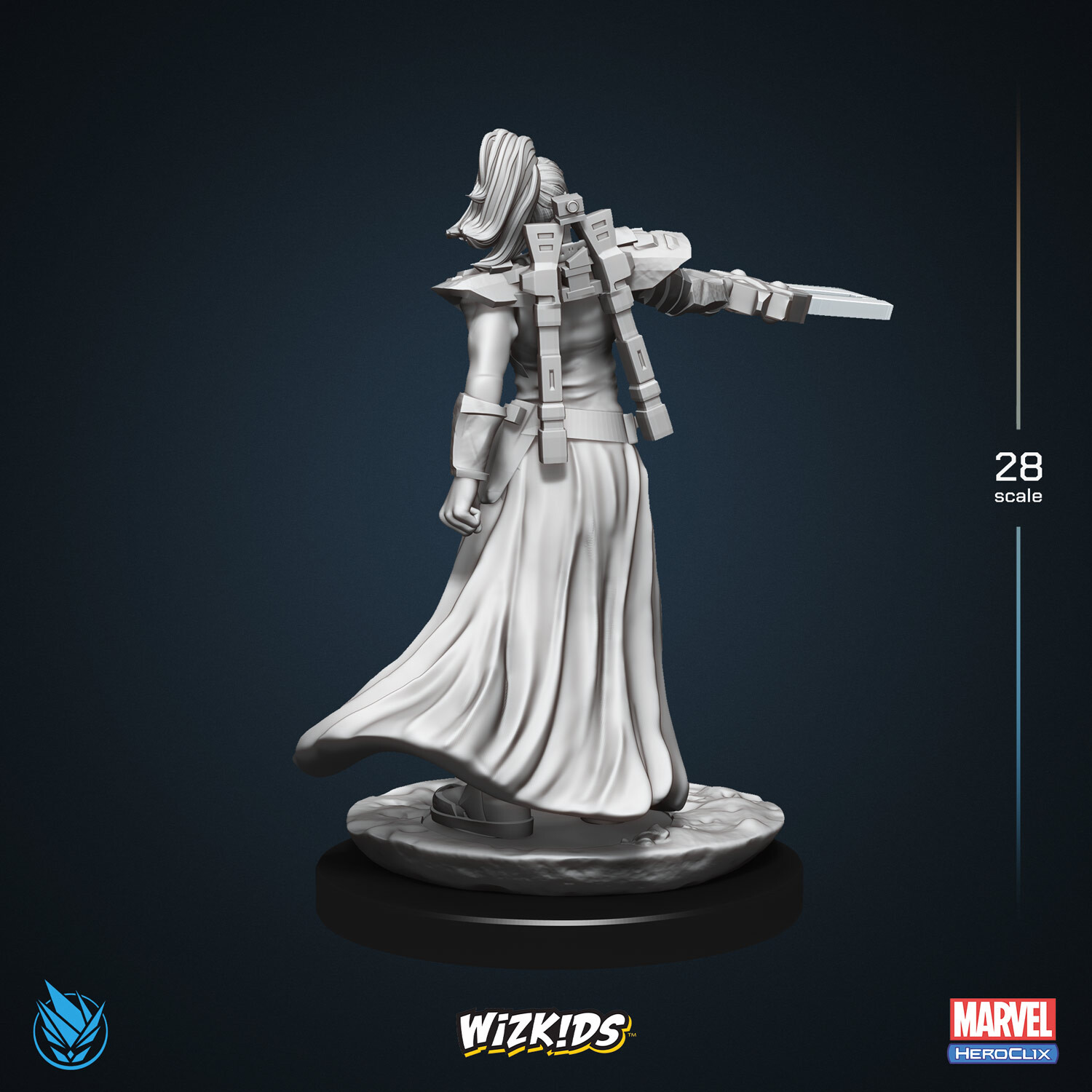 WildMesh Studio - Gamora