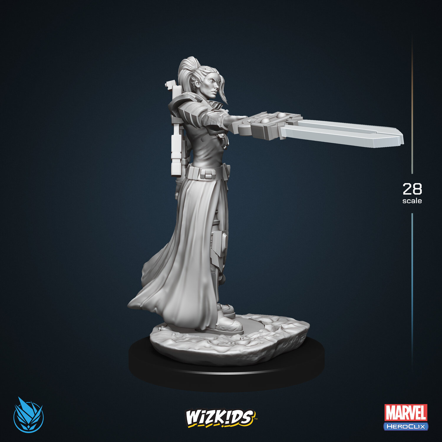 WildMesh Studio - Gamora