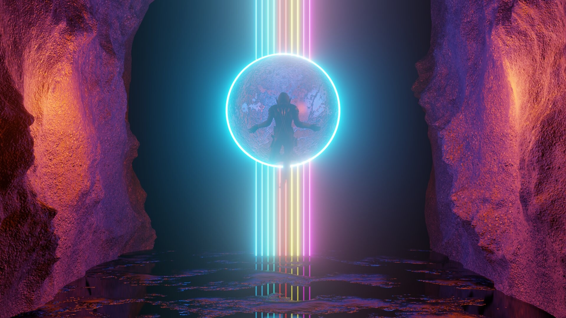 ArtStation - Envy The God