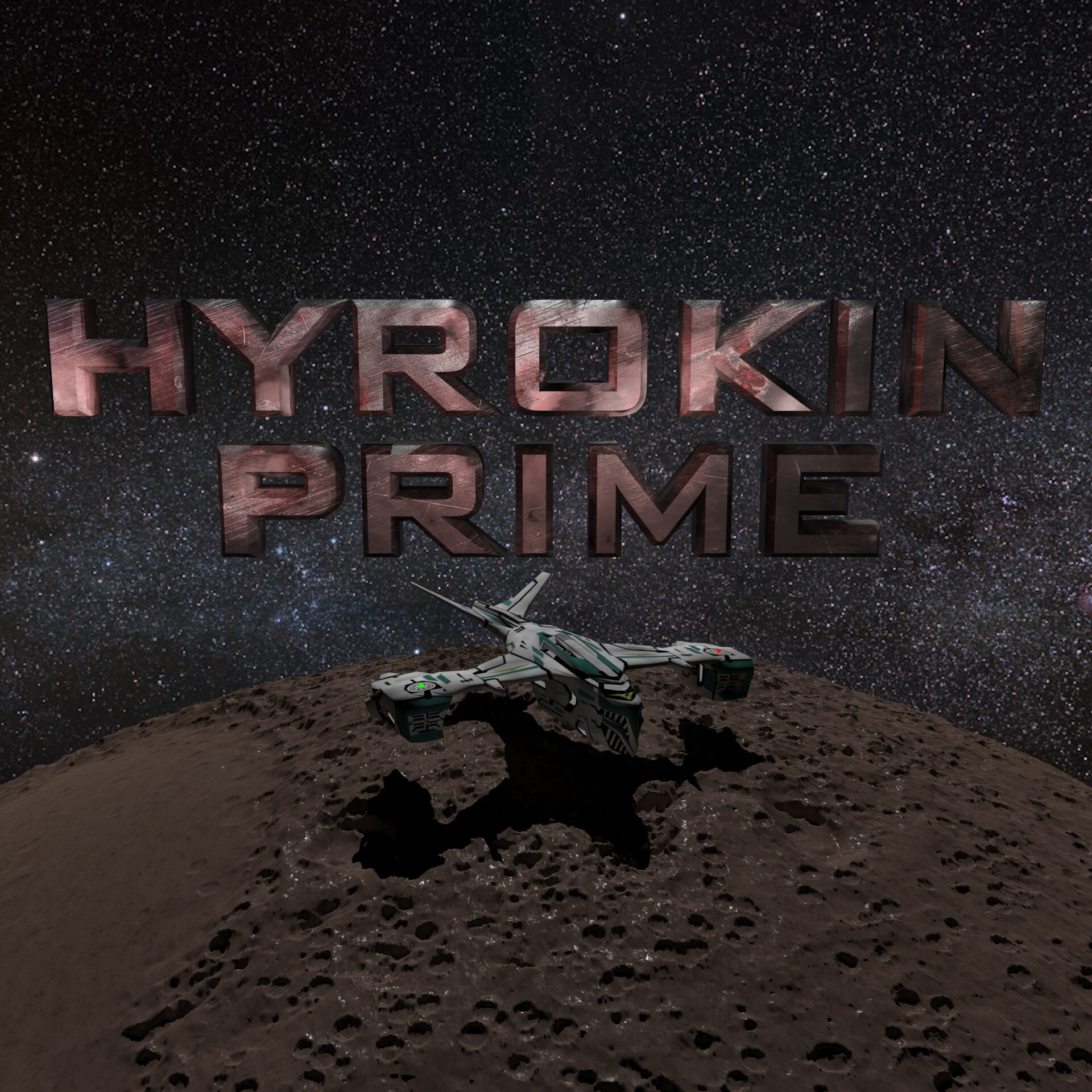 Chris Morris - Hyrokin Prime - 2016