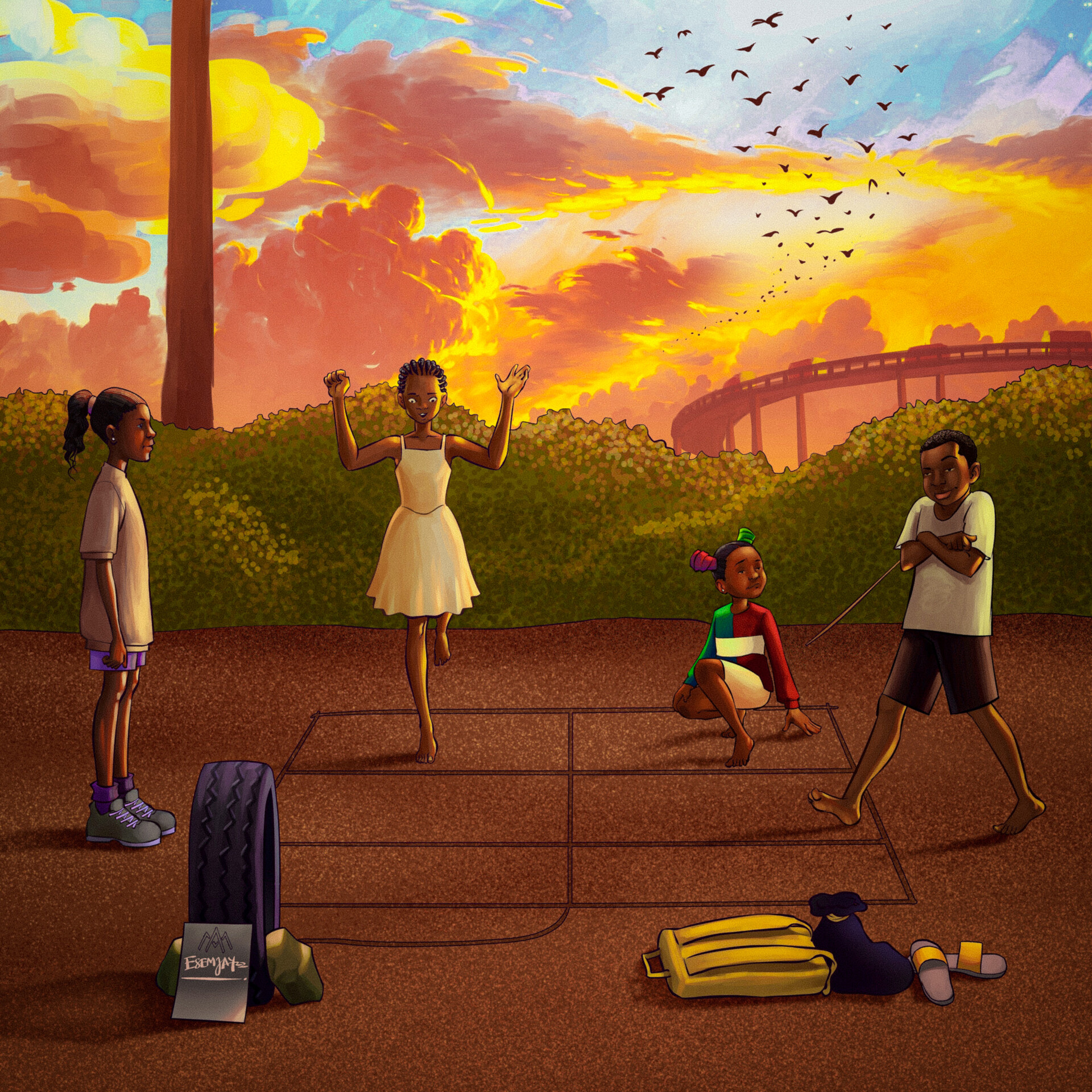 ArtStation - For the love of Memories 3/10