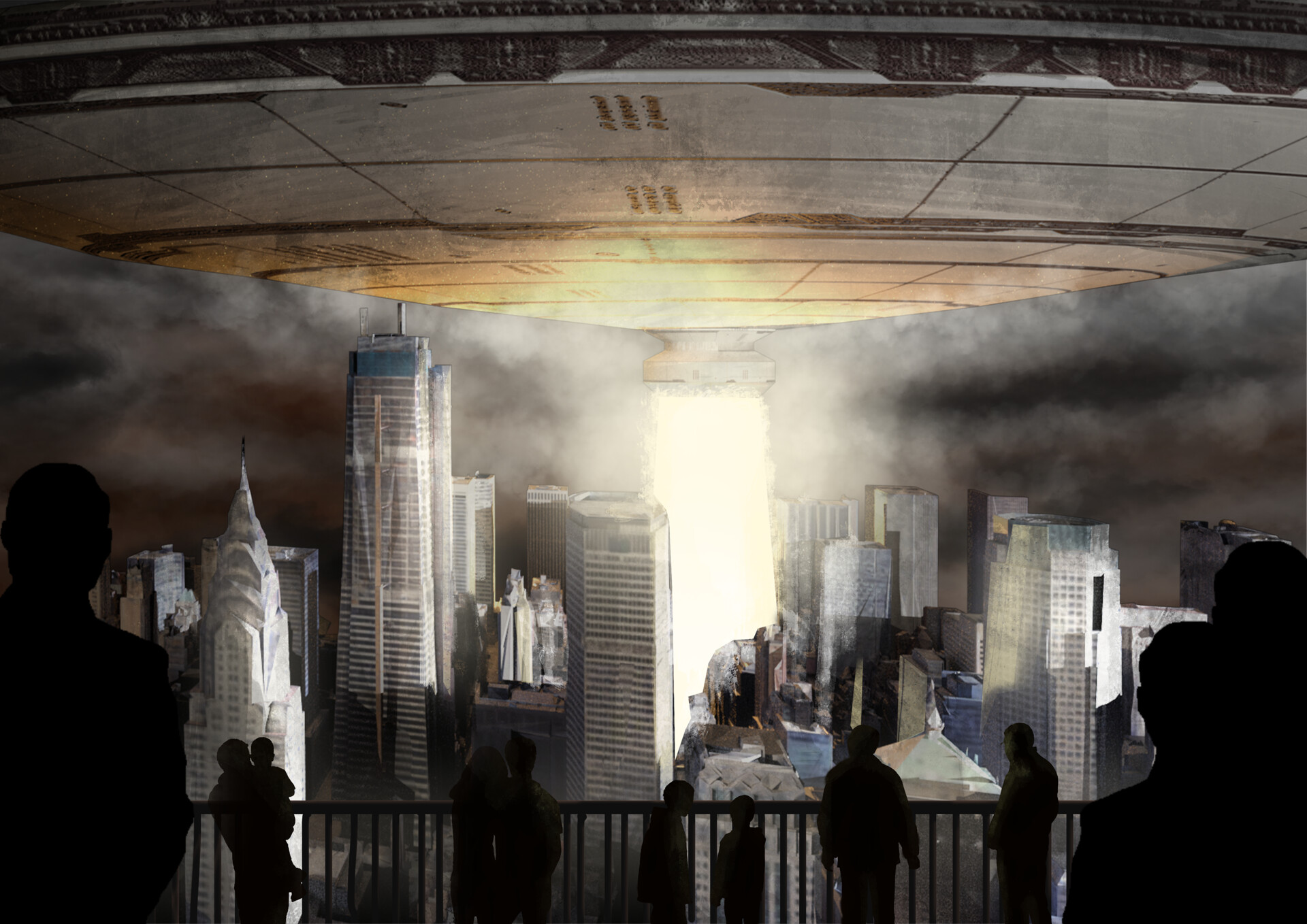 ArtStation - The Annihilation (1/2)