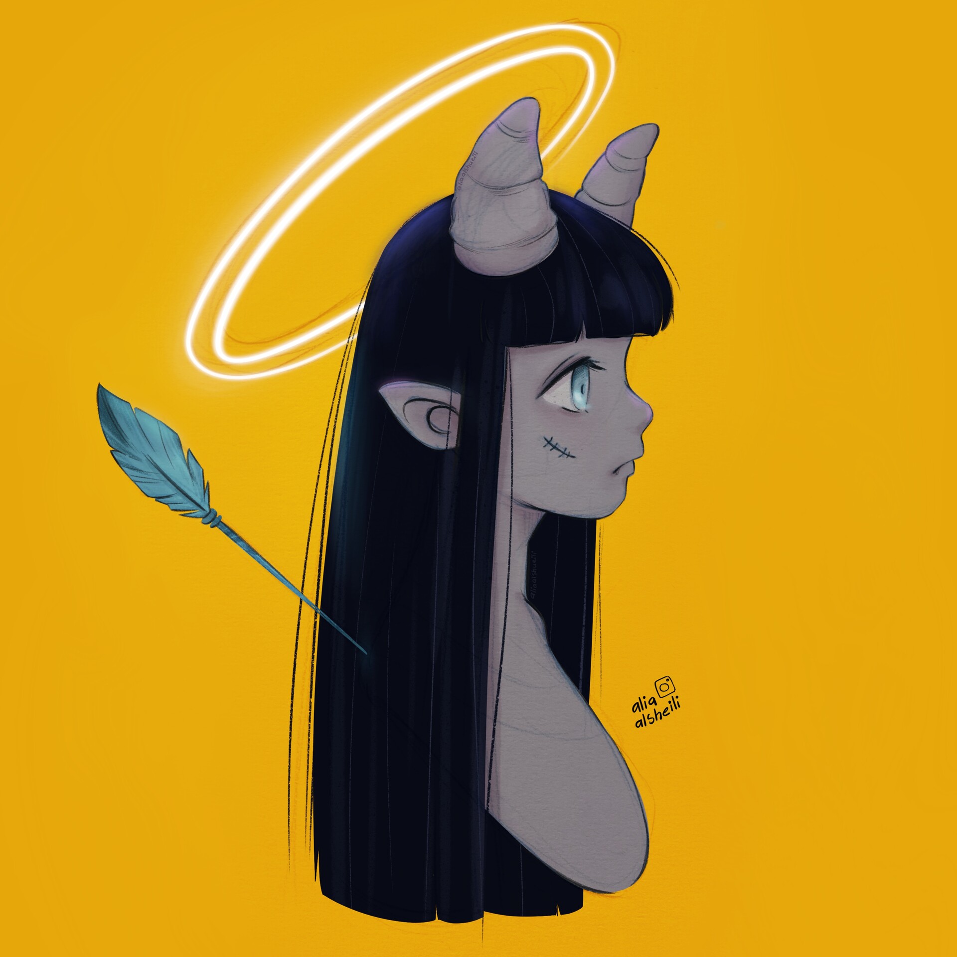 ArtStation - lil mons