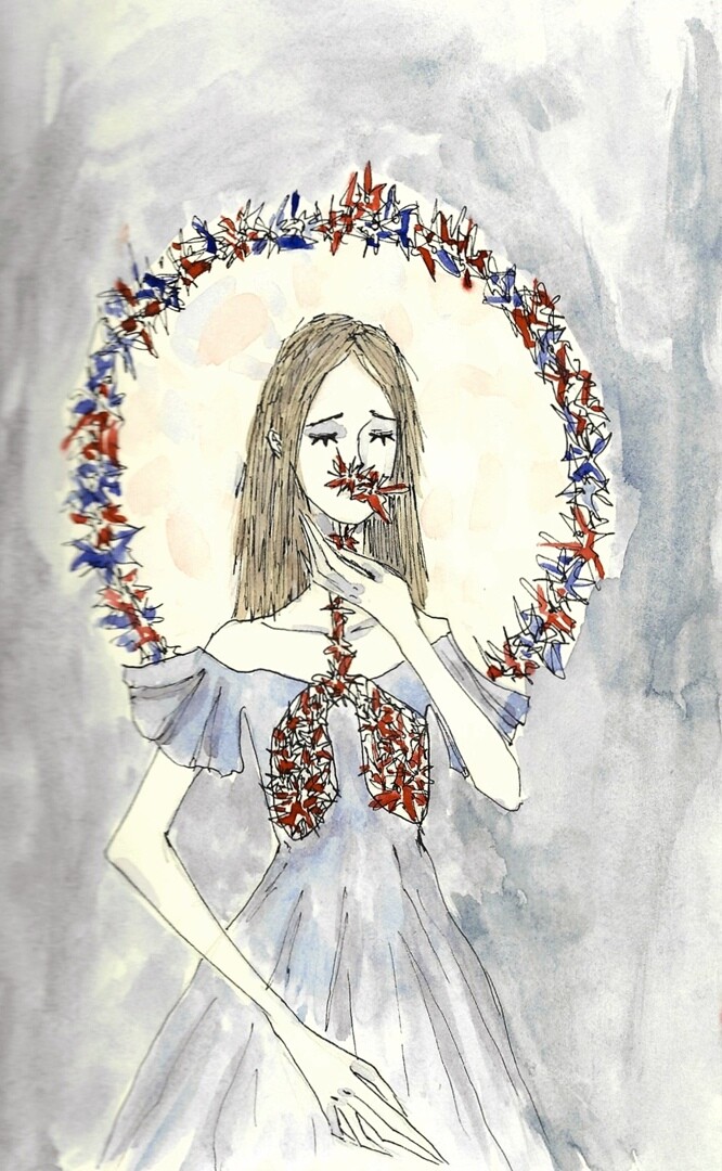 Eve Yari - Flower disease