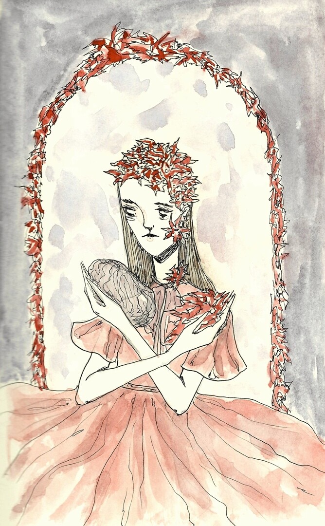 Eve Yari - Flower disease