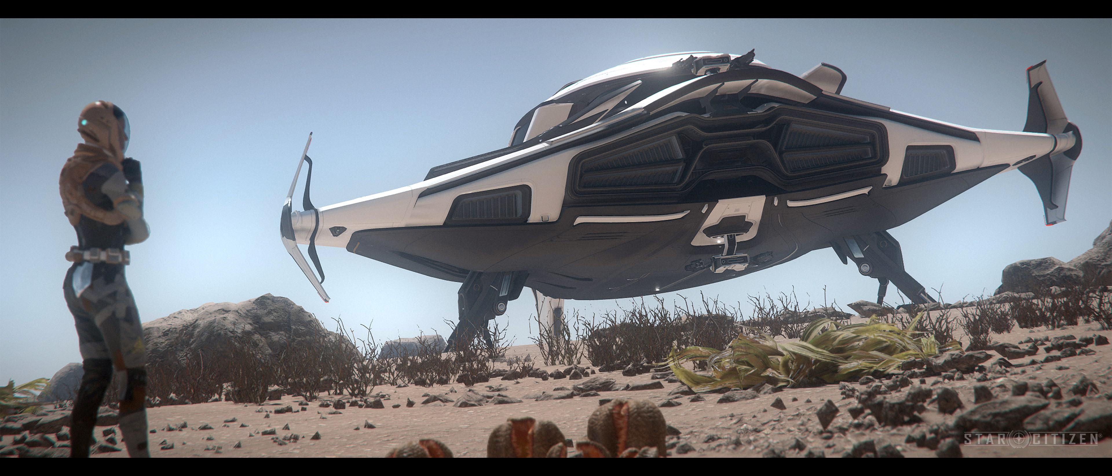 Sean Davies - Origin 400i