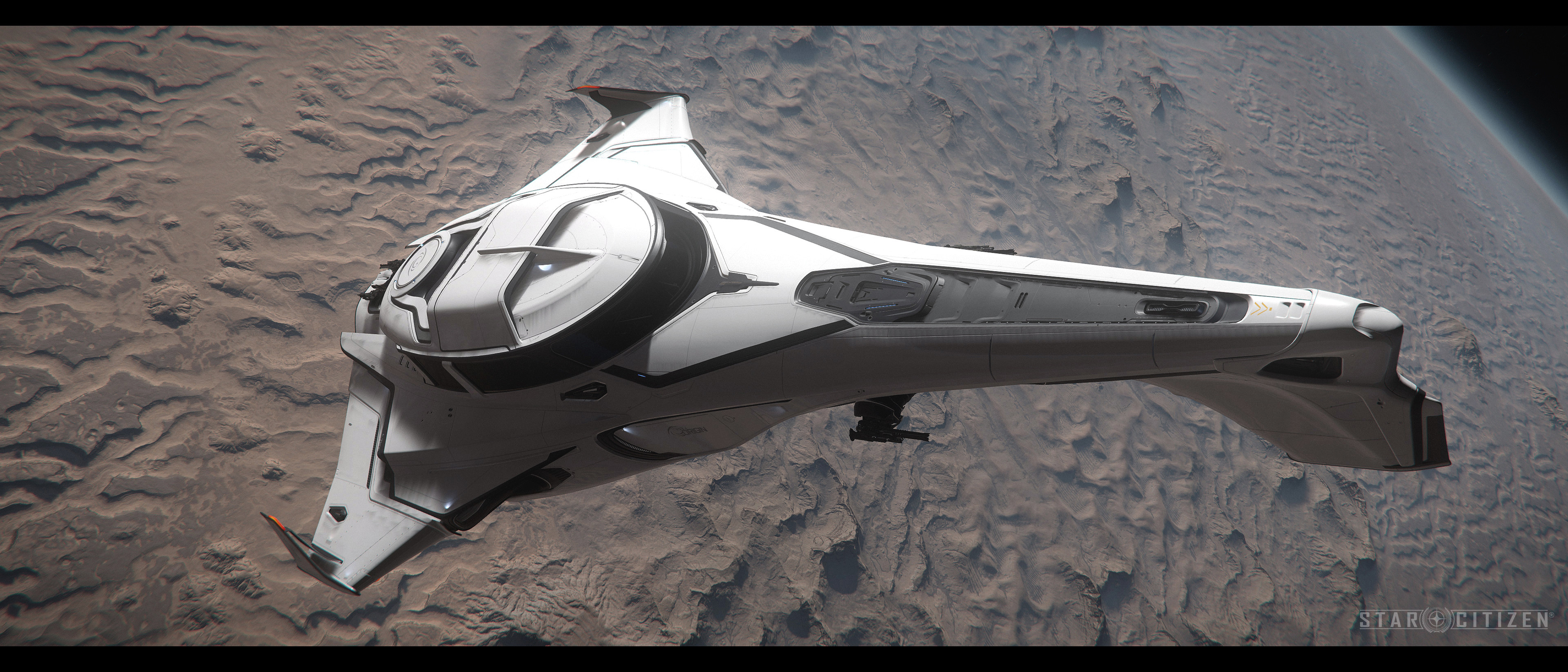 Sean Davies - Origin 400i