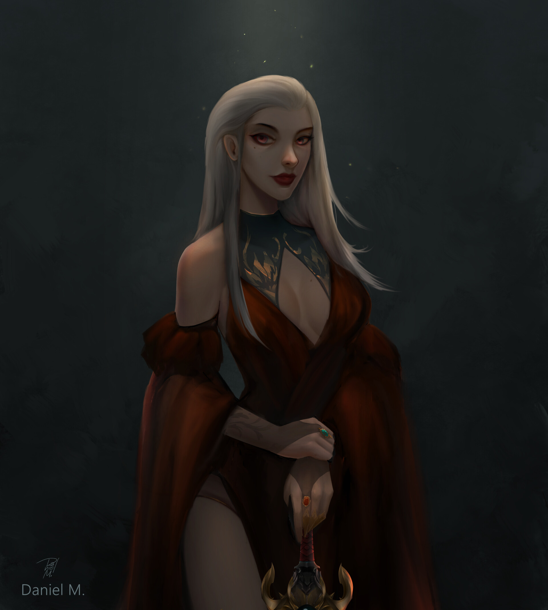 ArtStation - eleanor