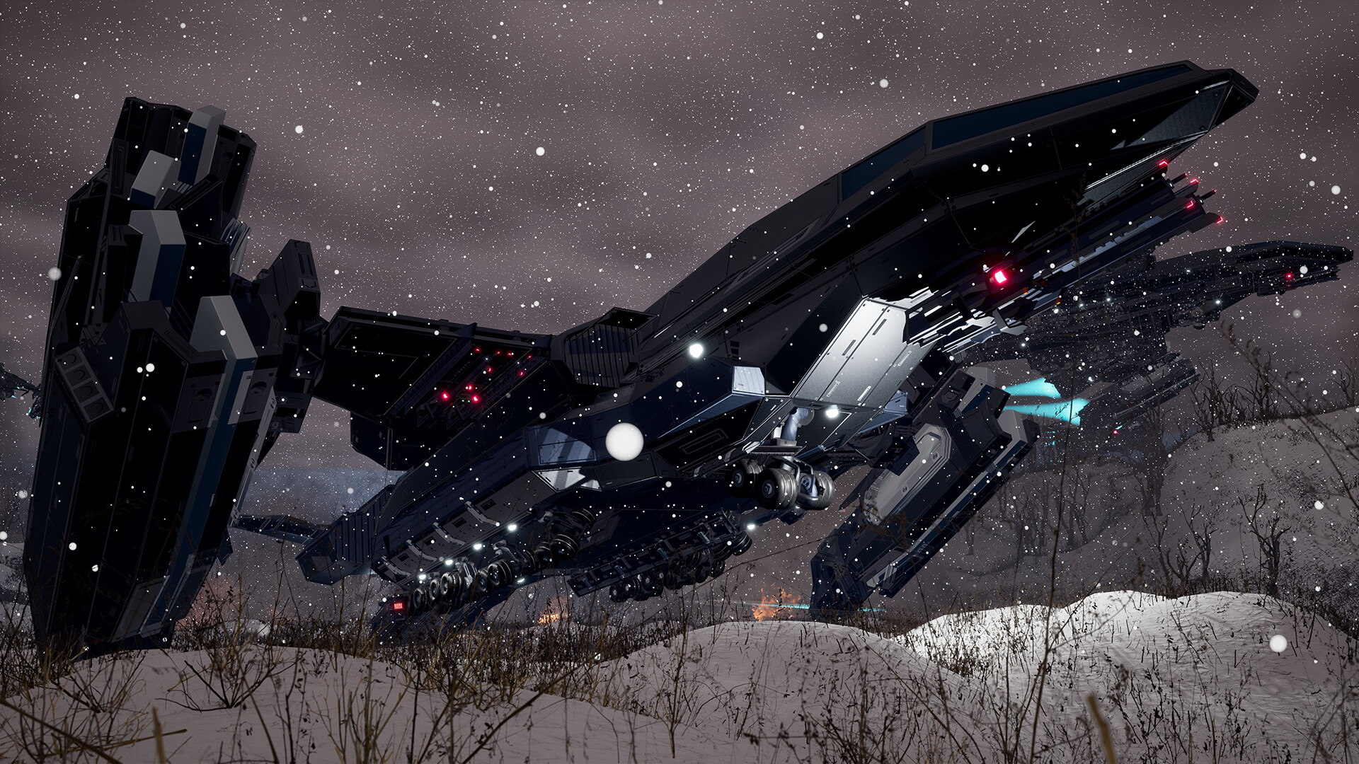 Wing Tham - Arctic Armour Assault