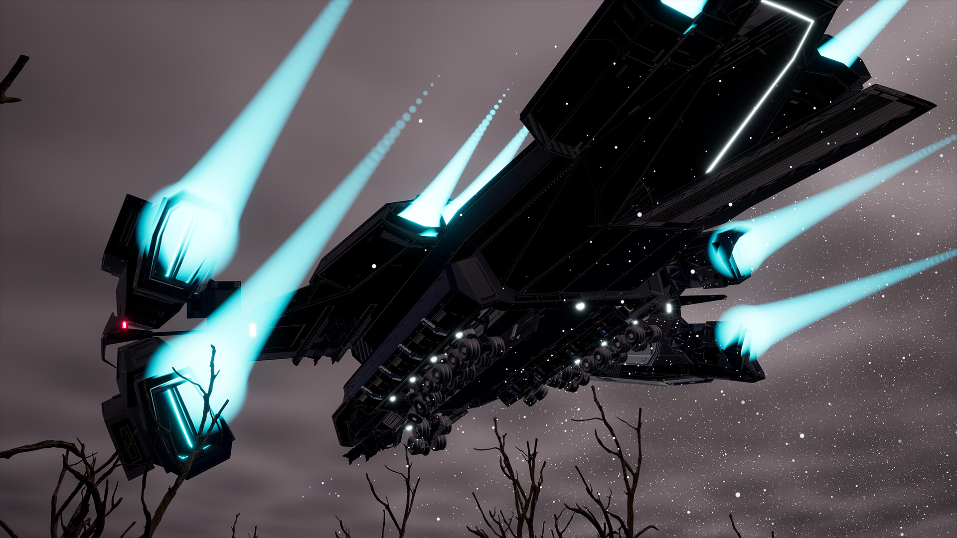 Wing Tham - Arctic Armour Assault