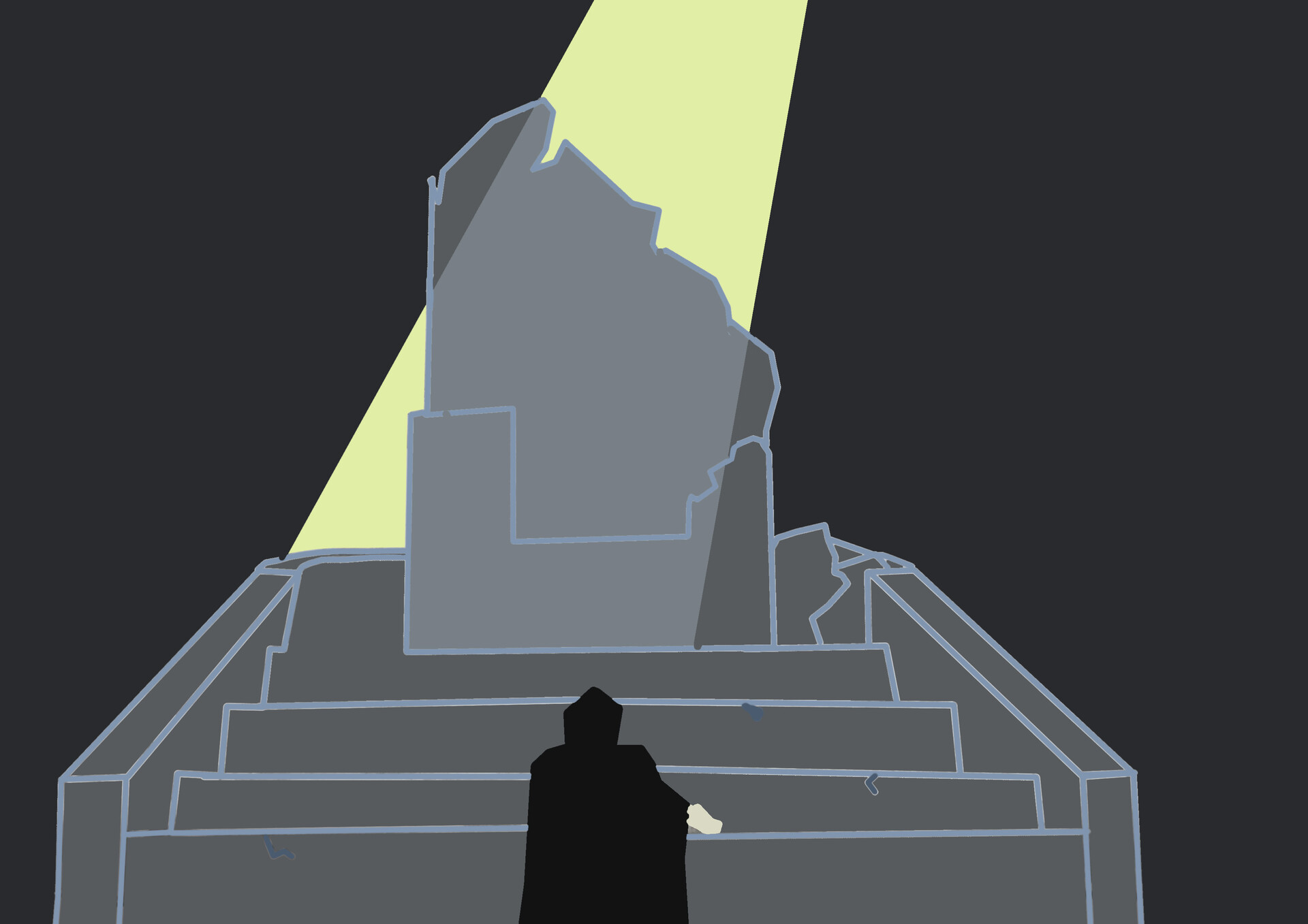 ArtStation - Alien Throne