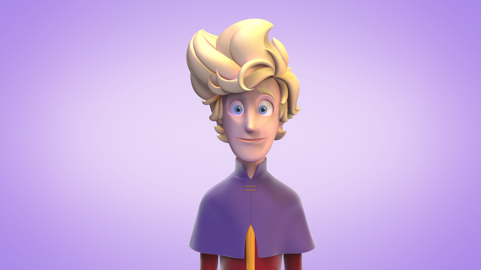 Rexford ToChip - Original Character: Finn