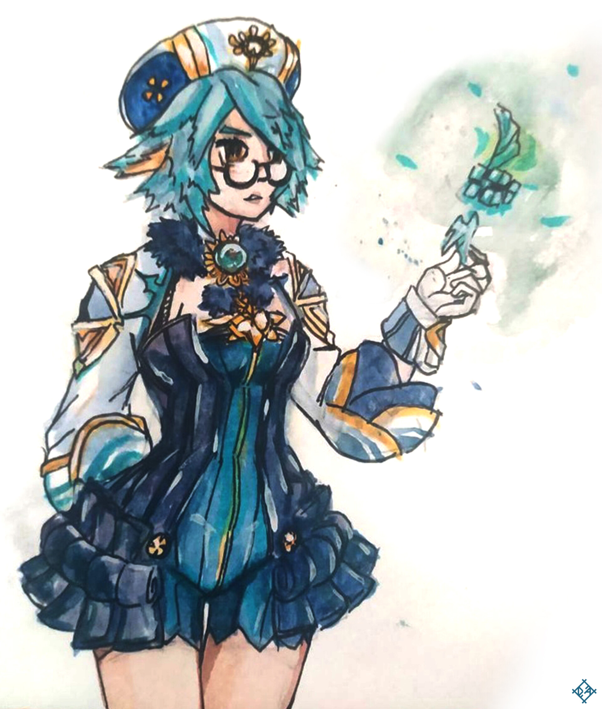 ArtStation - SADISTIC SUCROSE