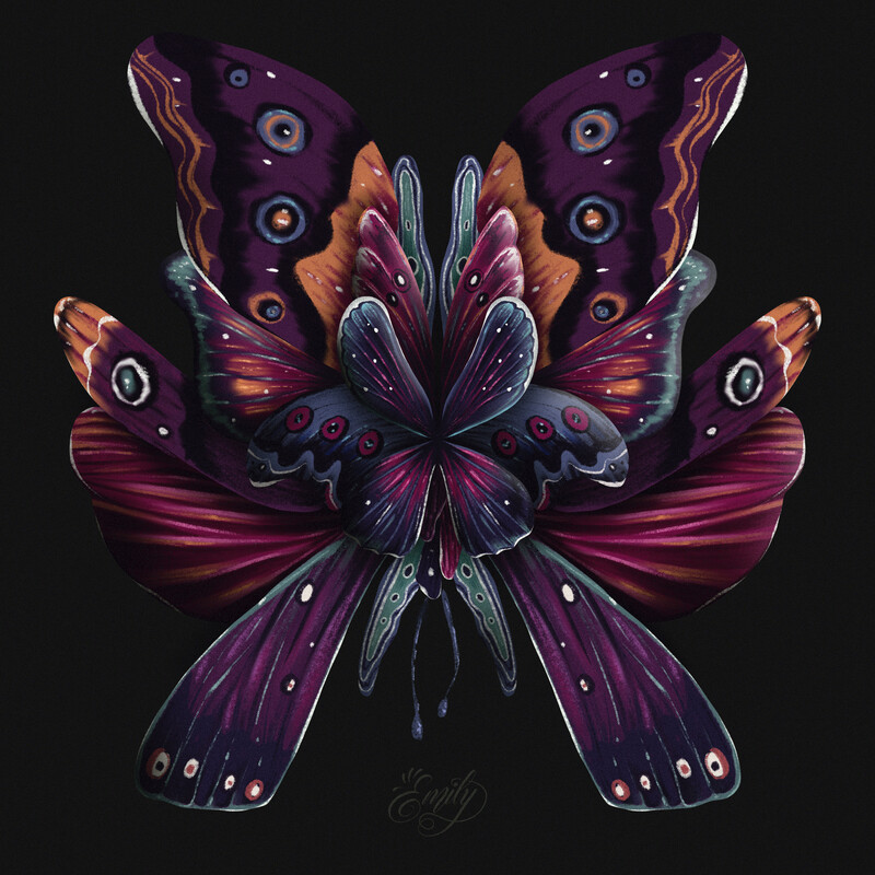 ArtStation - Emily Cabrera