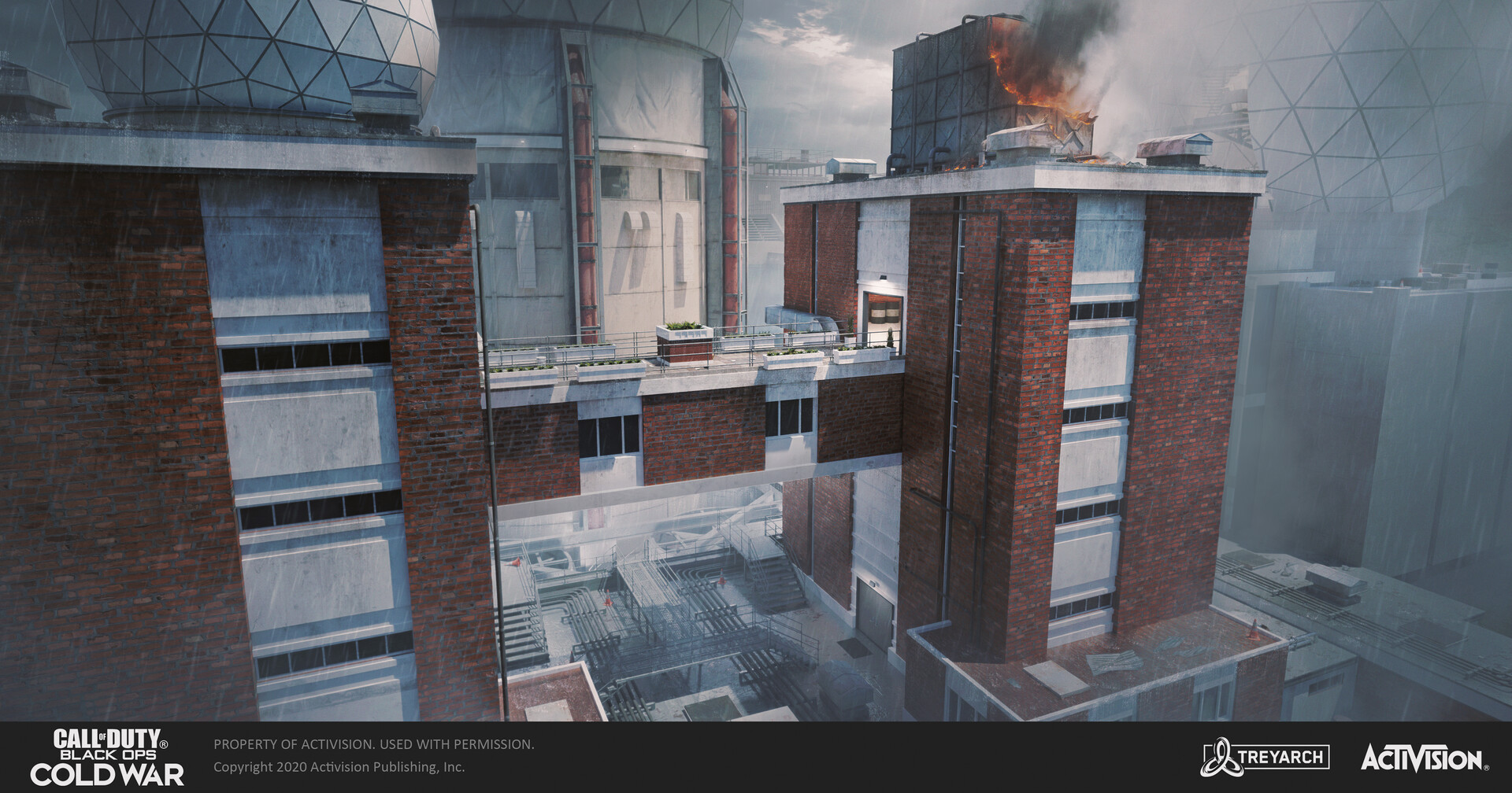 Kevin Jick - Call of Duty: Cold War - Echelon Concepts 2