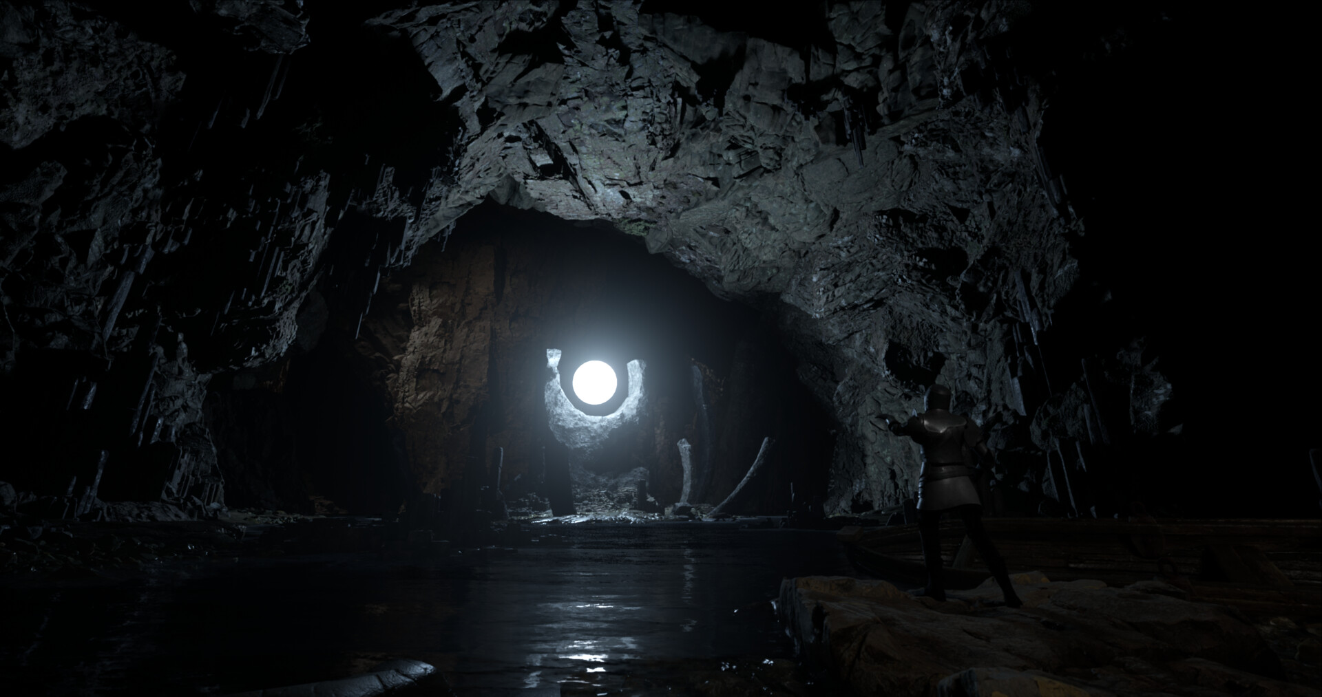 ArtStation - Cave