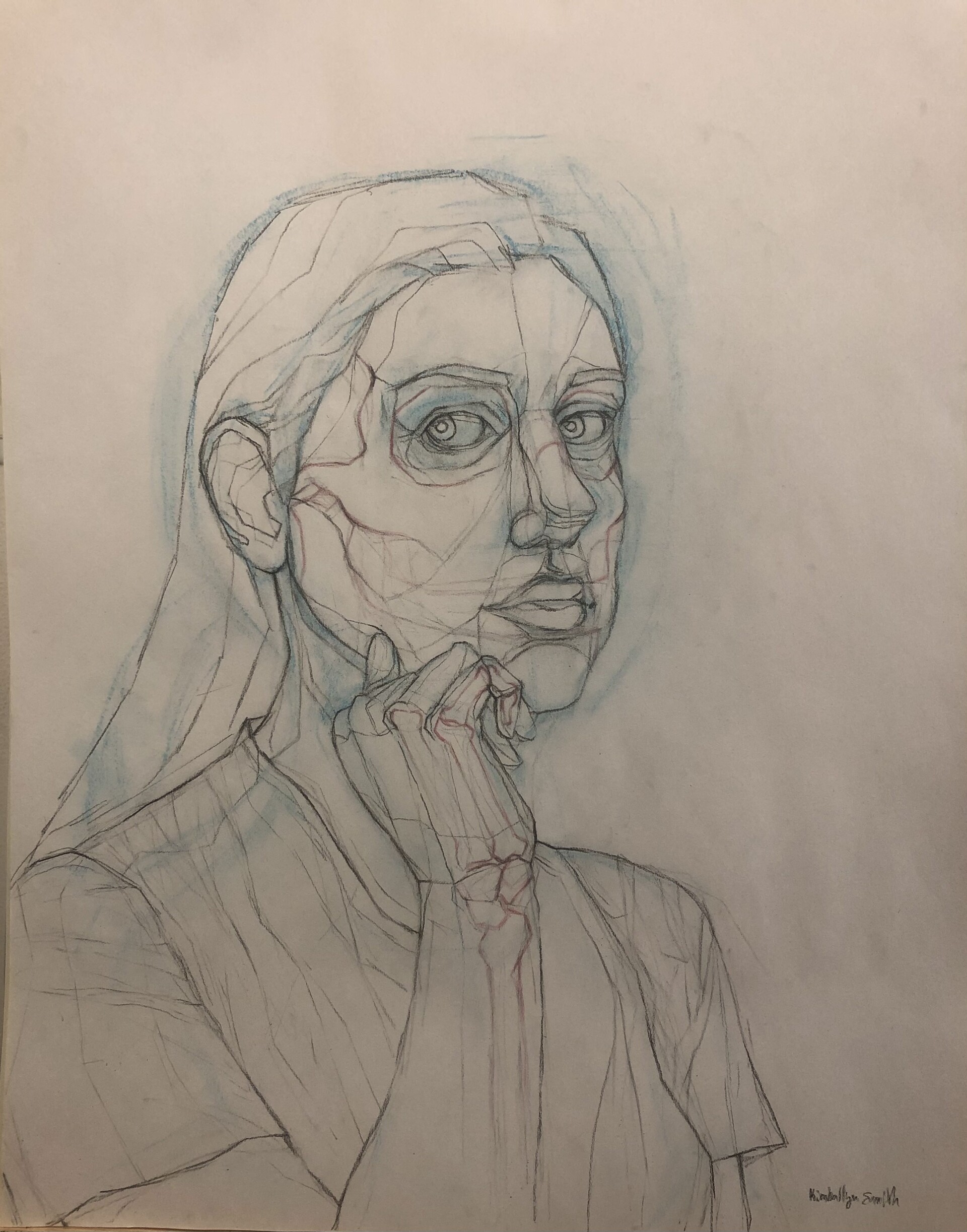 ArtStation - Self Portraits