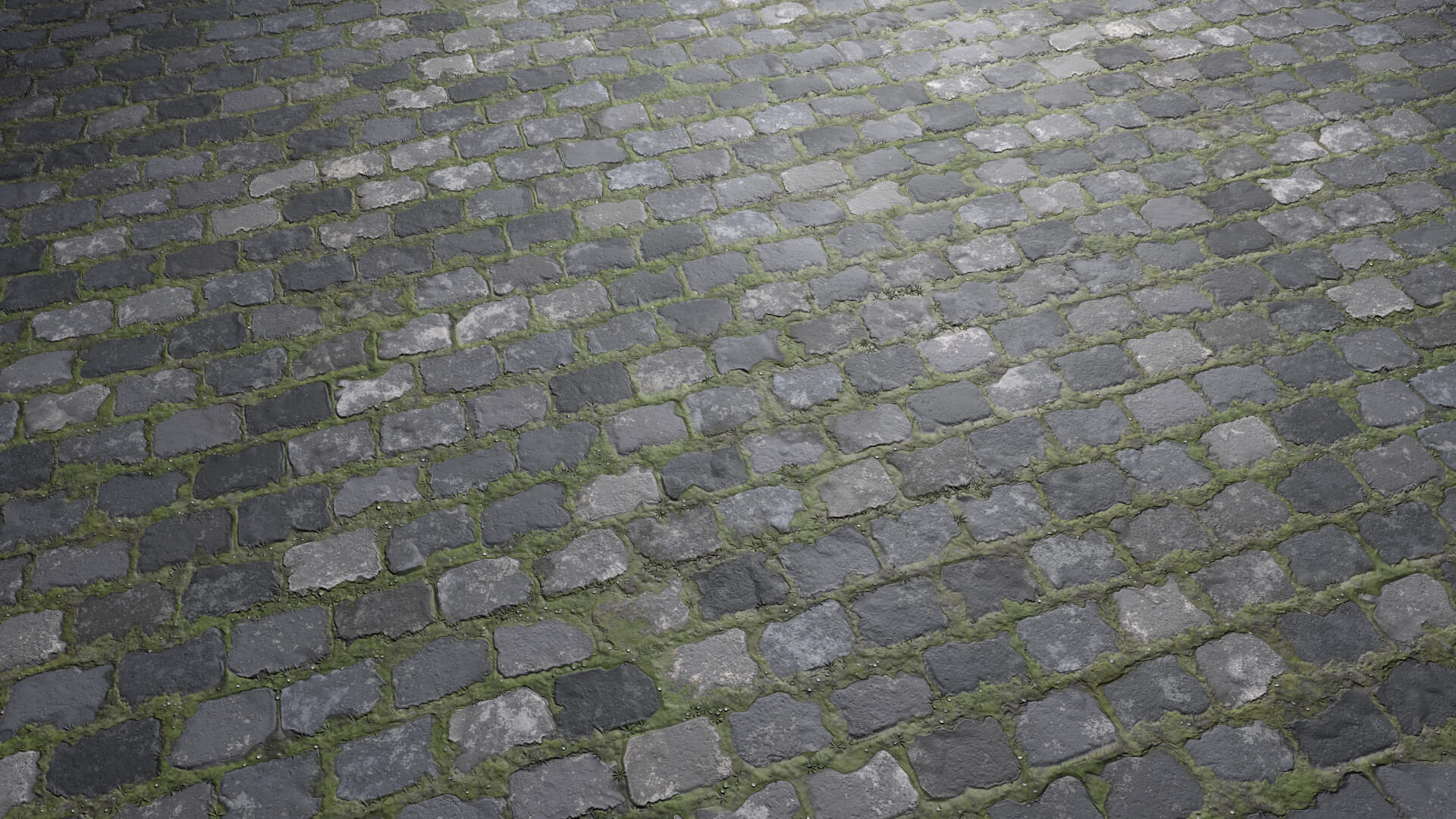 ArtStation - Pavement textures (substance designer)