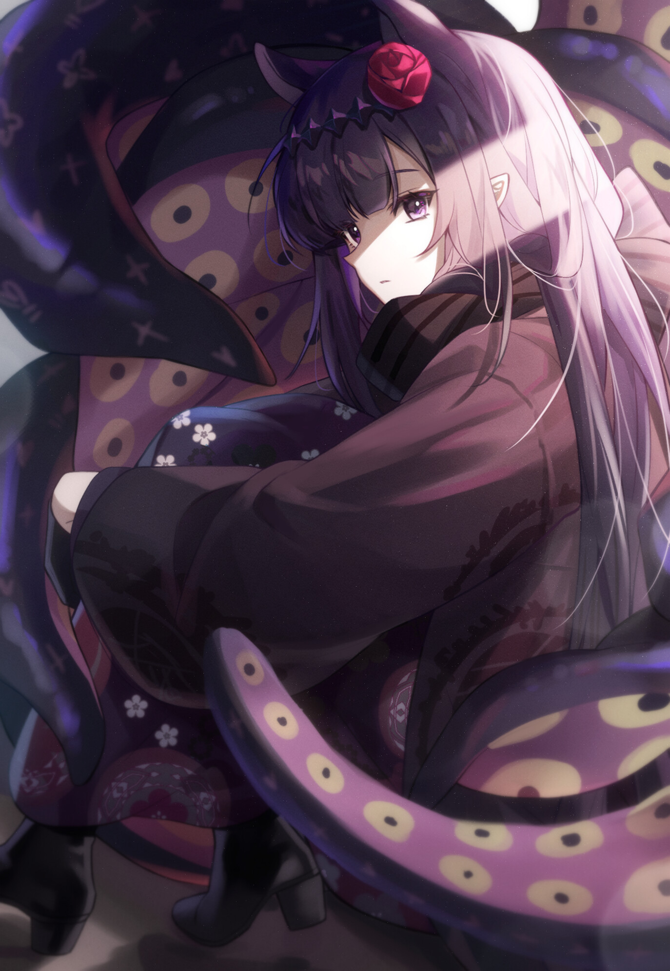 ArtStation - Ninomae Ina'nis