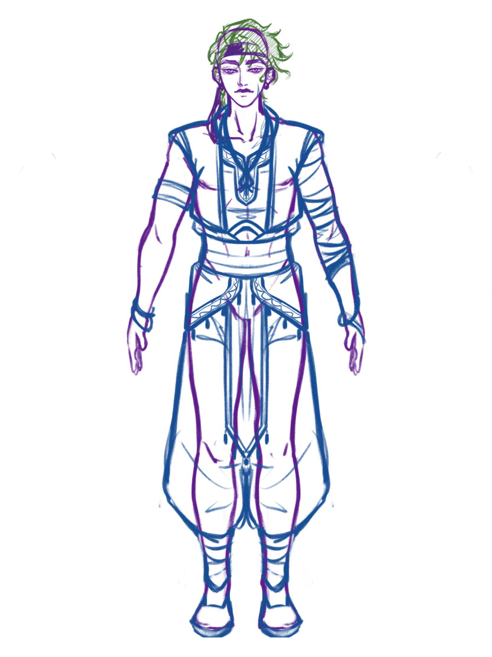 Kaila Nesukaityte - Oc Amias Design