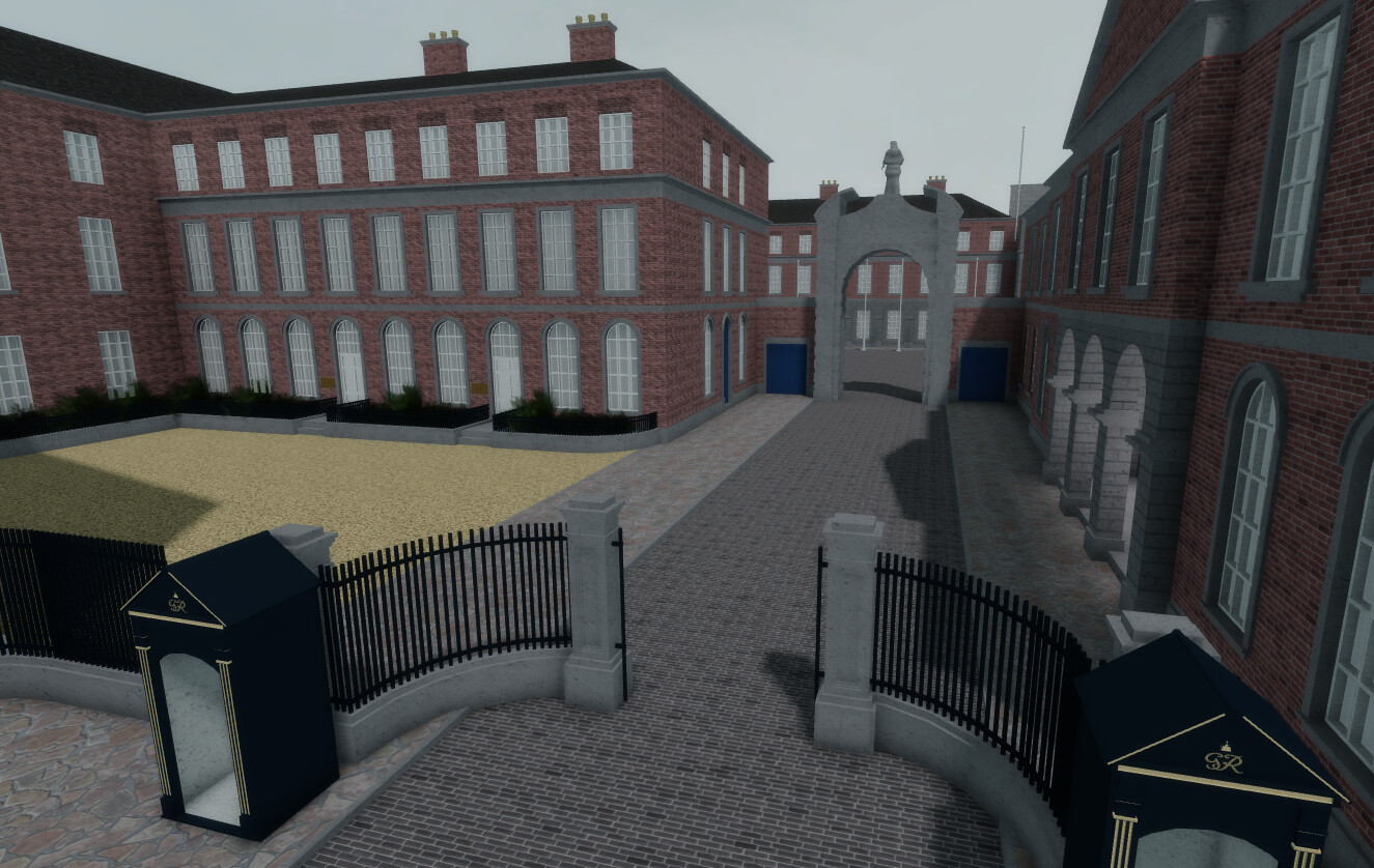 Carth Antilles - ROBLOX - Dublin Castle