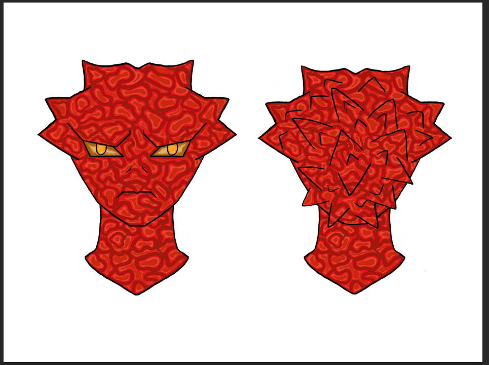 ArtStation - Male Alien Concept