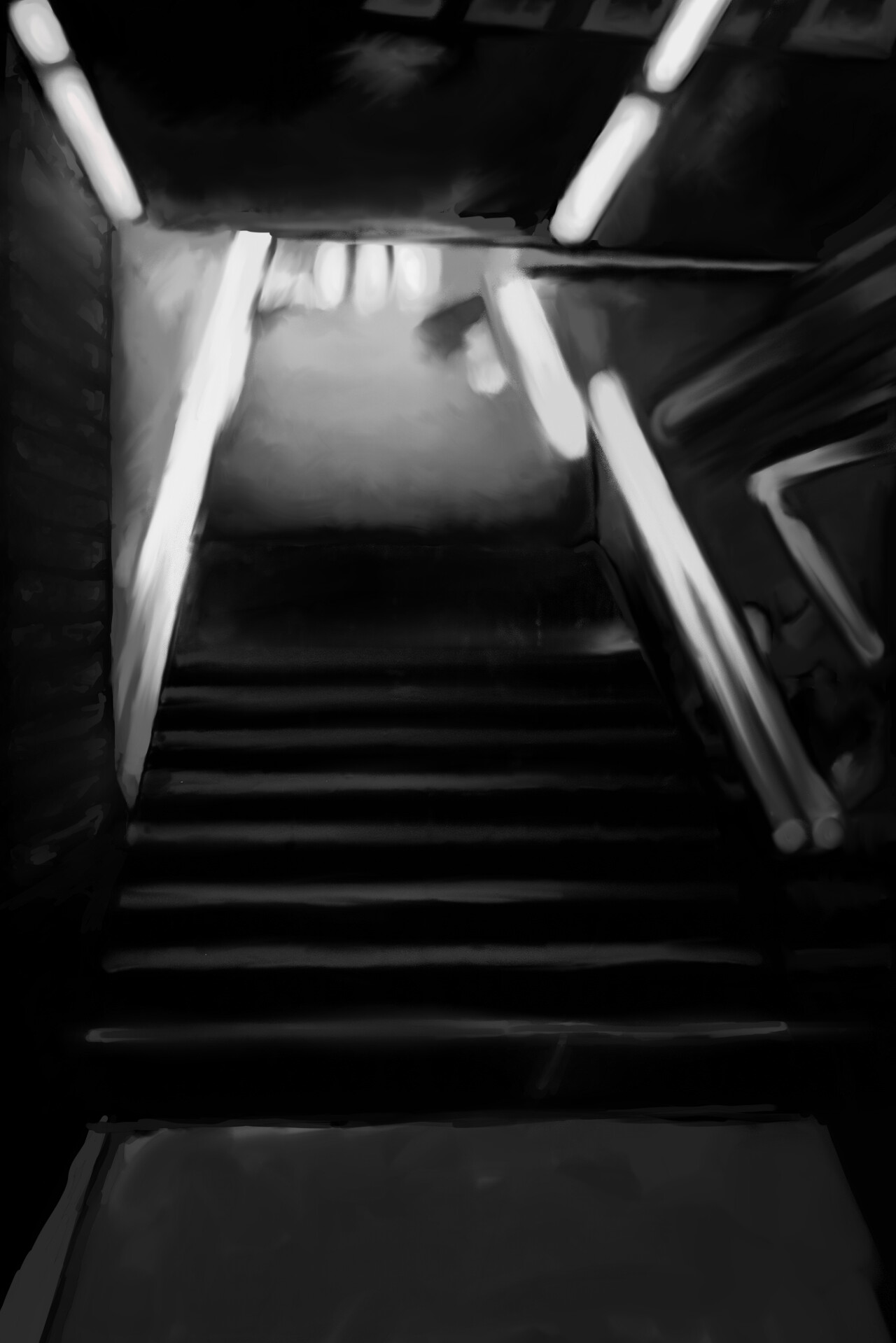 ArtStation - ladders