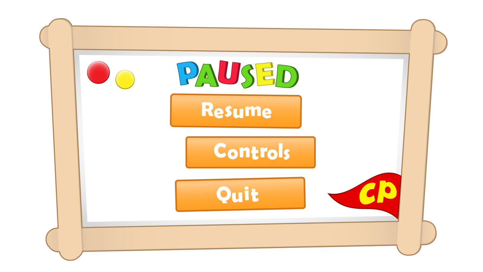 Jaden Stock - Kings Race UI Design