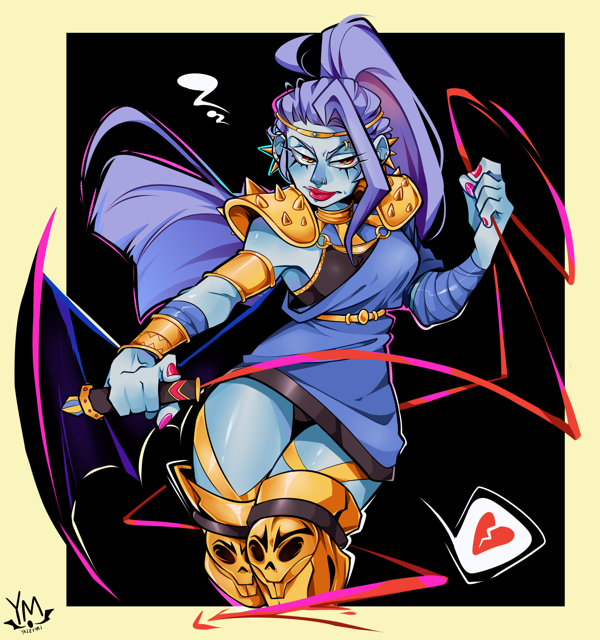 ArtStation - Megaera