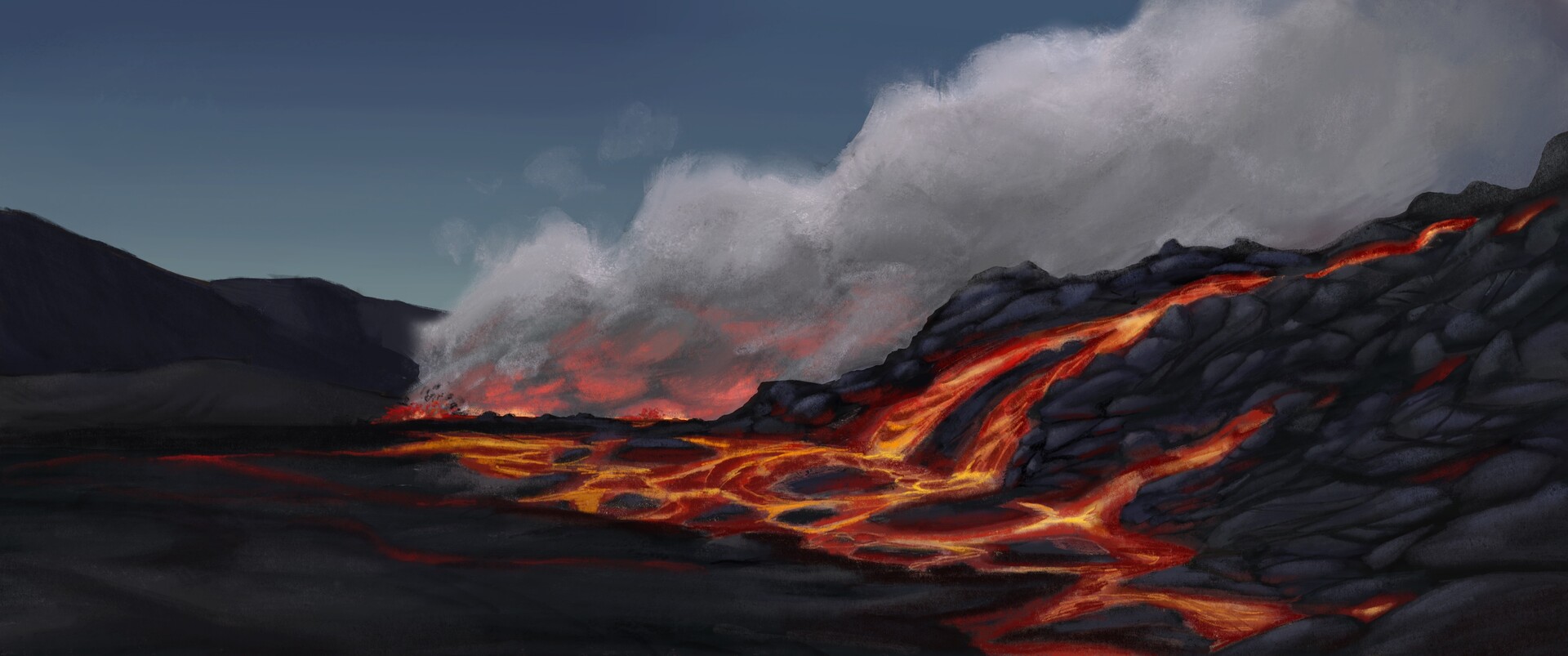 ArtStation - Enviroments