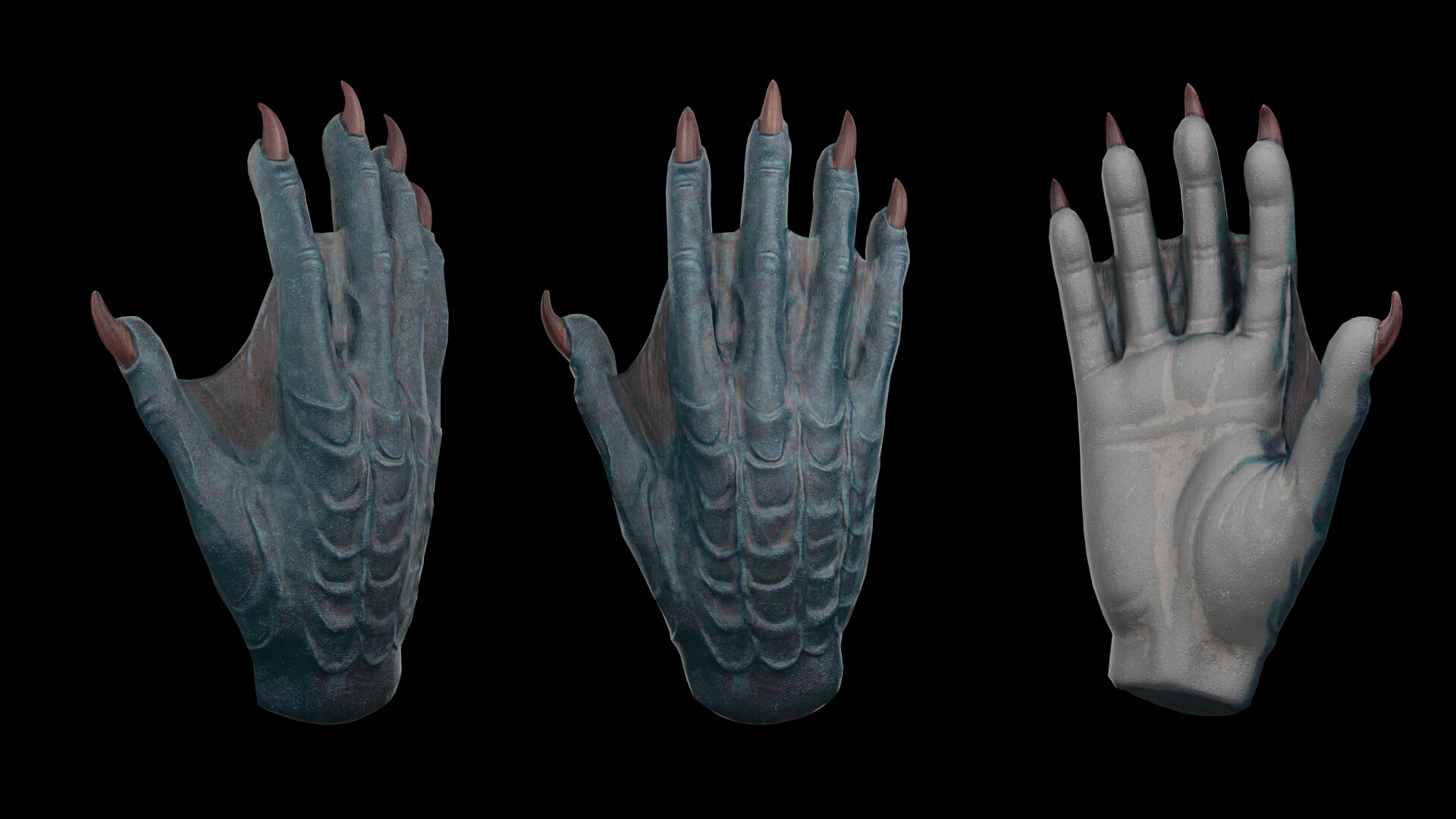 Gustavo Calça Lombarde - VR Hands