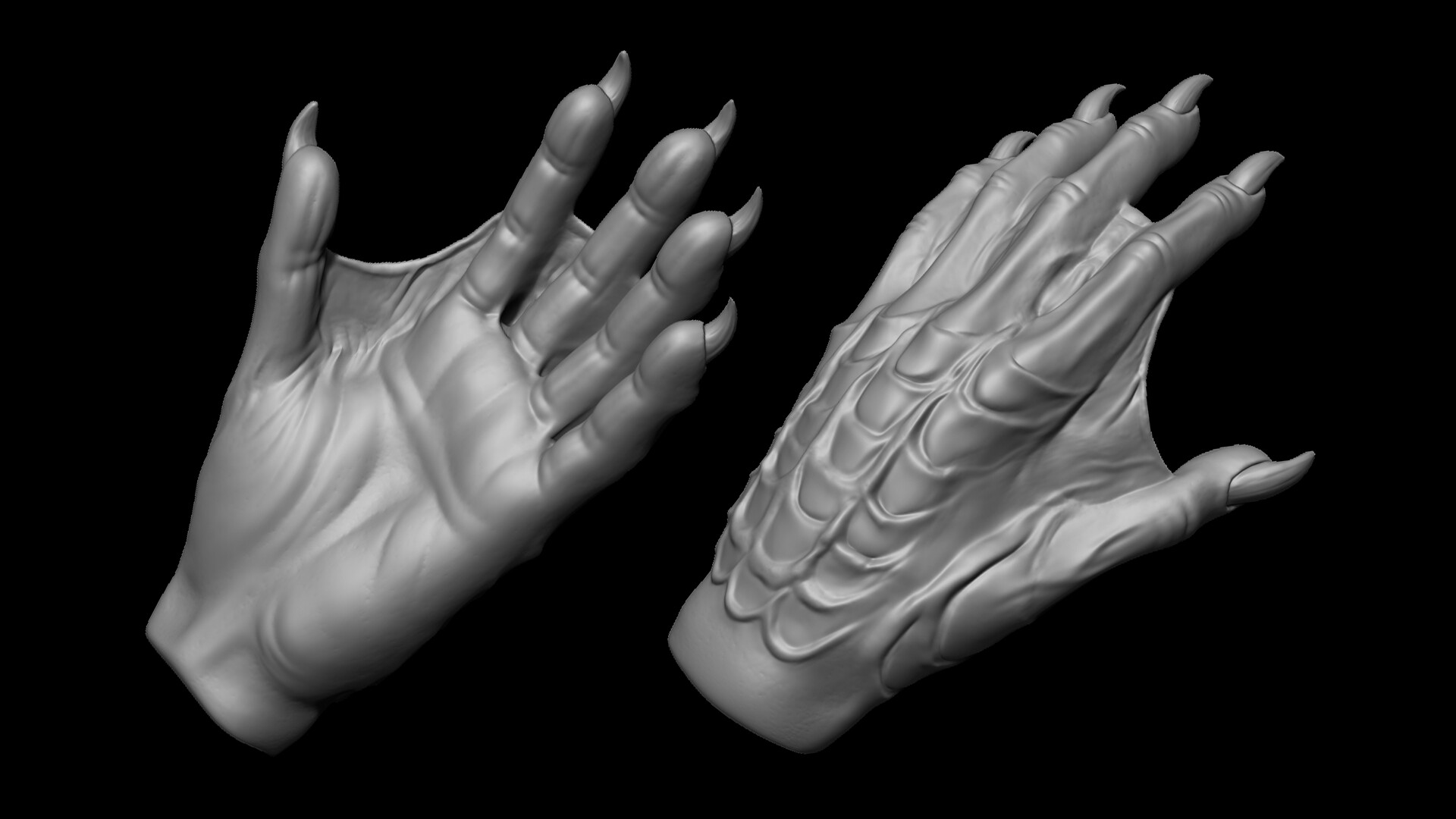 Gustavo Calça Lombarde - VR Hands