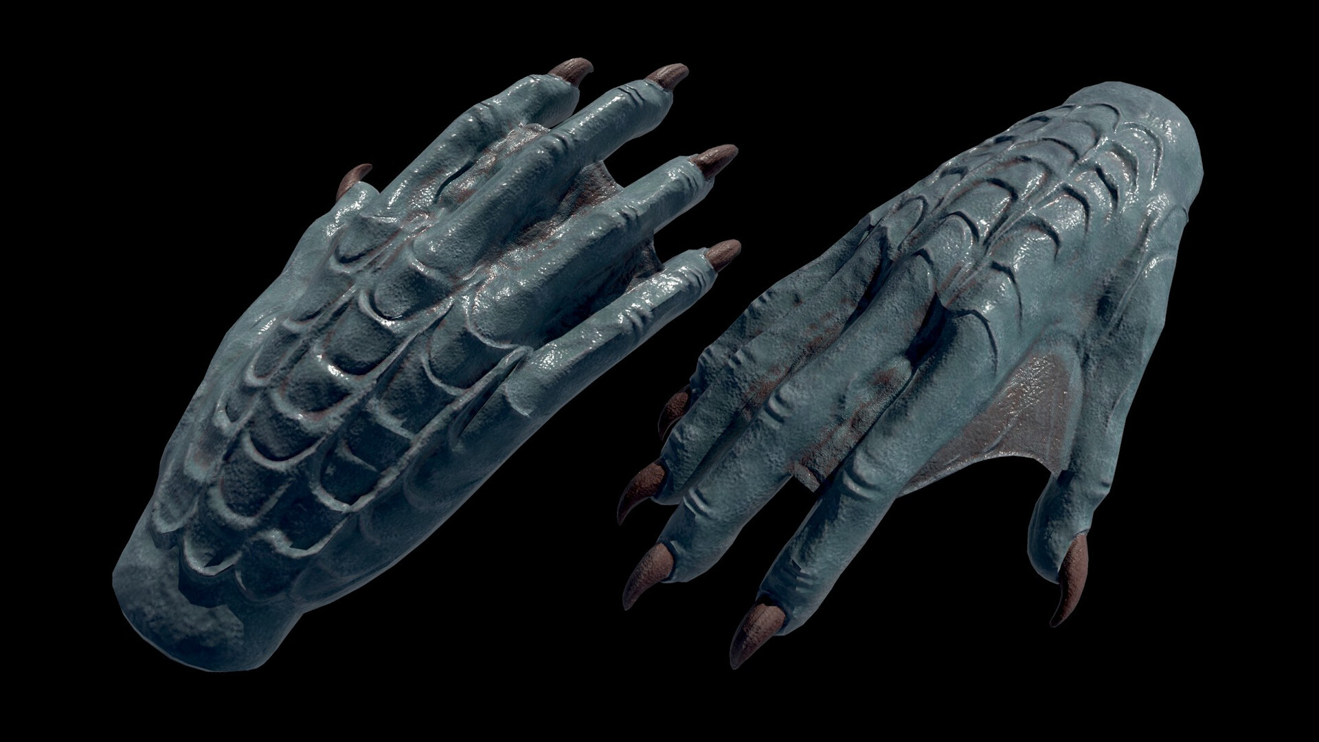 Gustavo Calça Lombarde - VR Hands