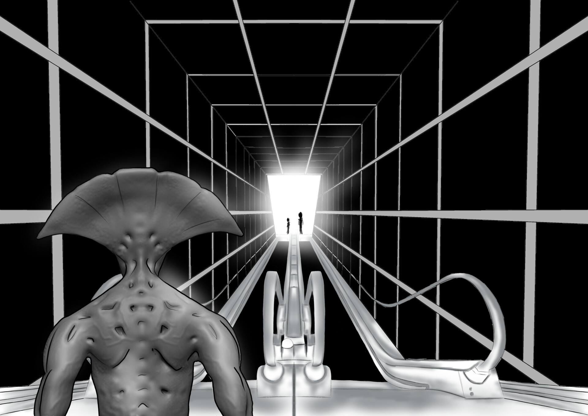 ArtStation - Fallen World